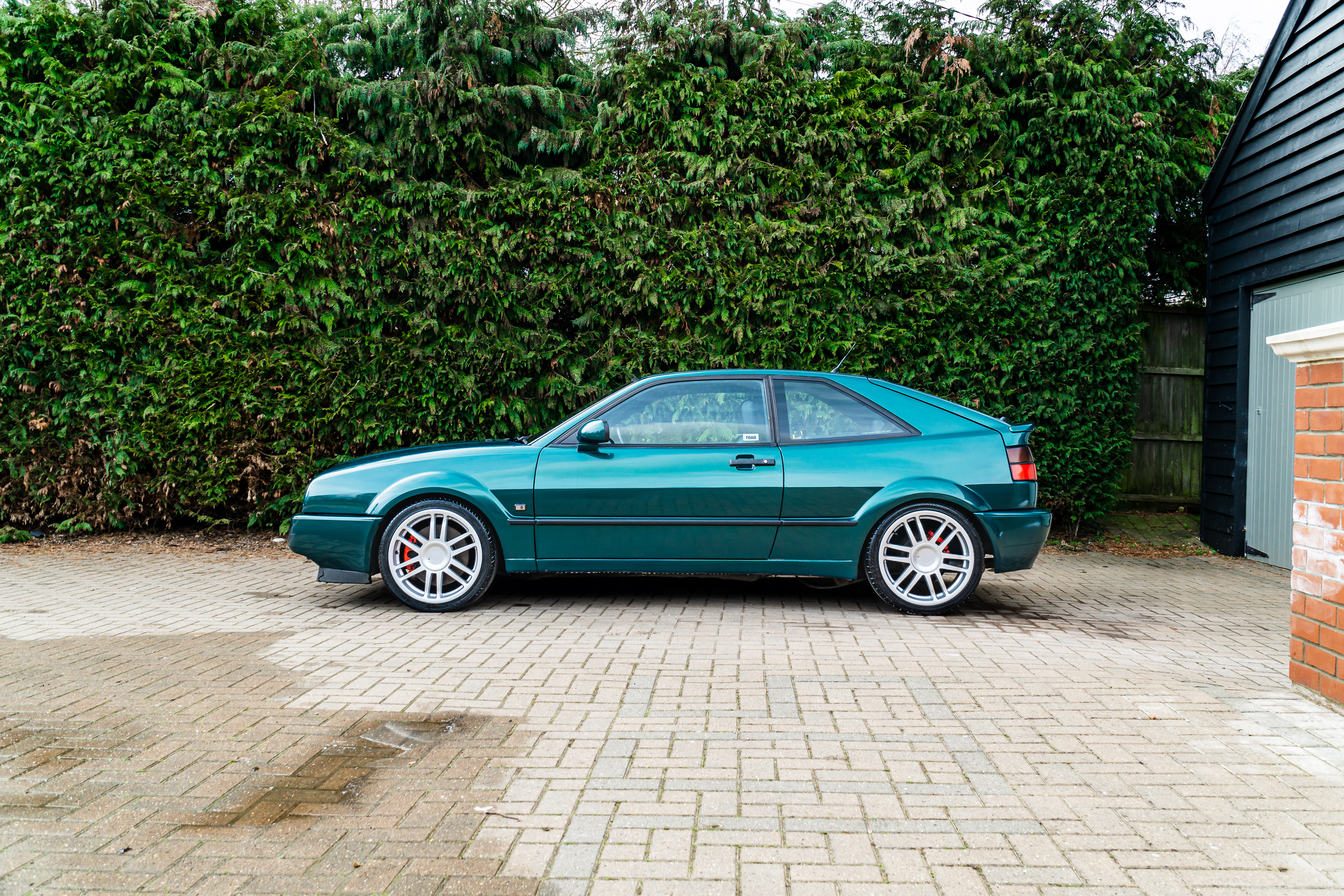 1994 VOLKSWAGEN CORRADO VR6