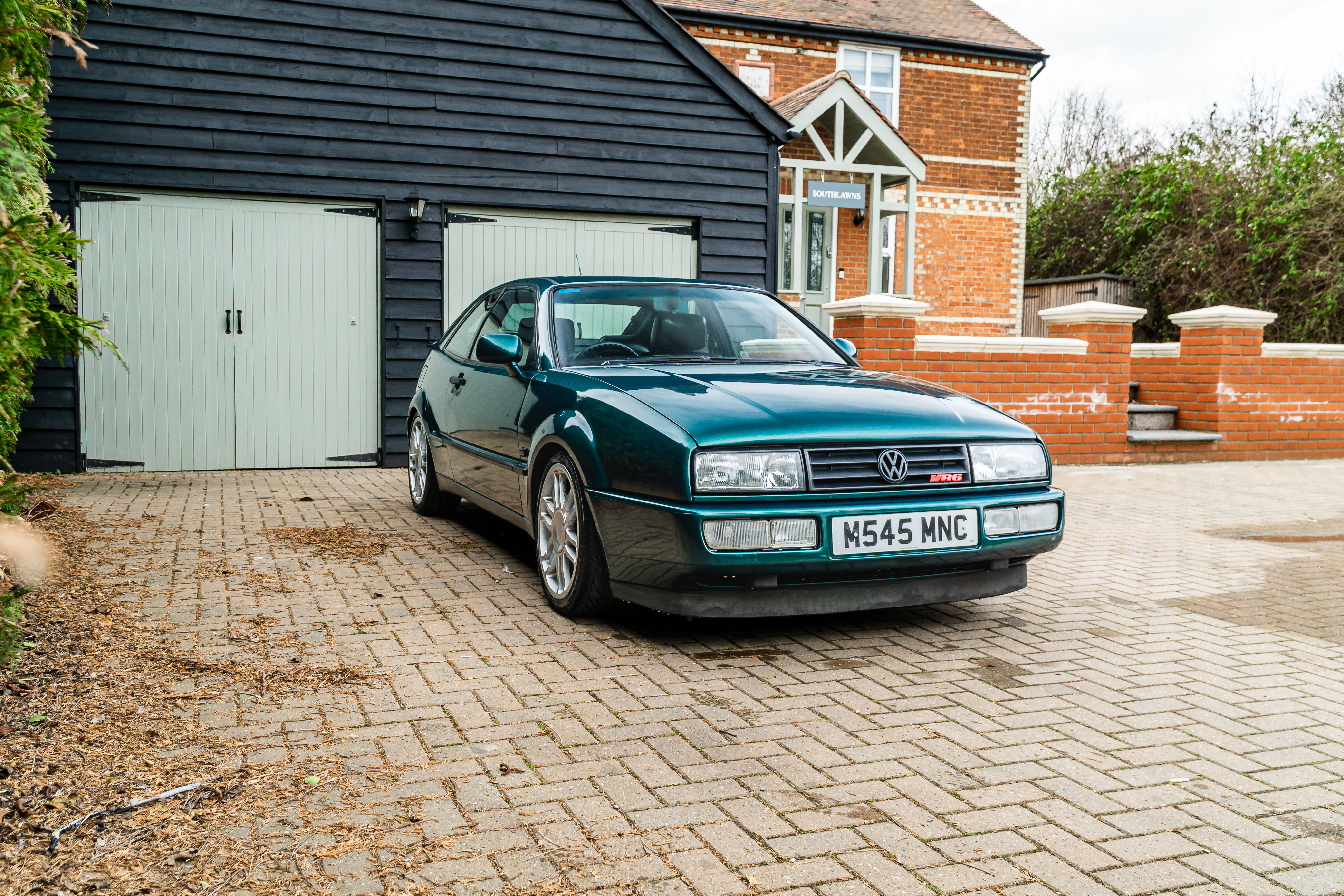 1994 VOLKSWAGEN CORRADO VR6