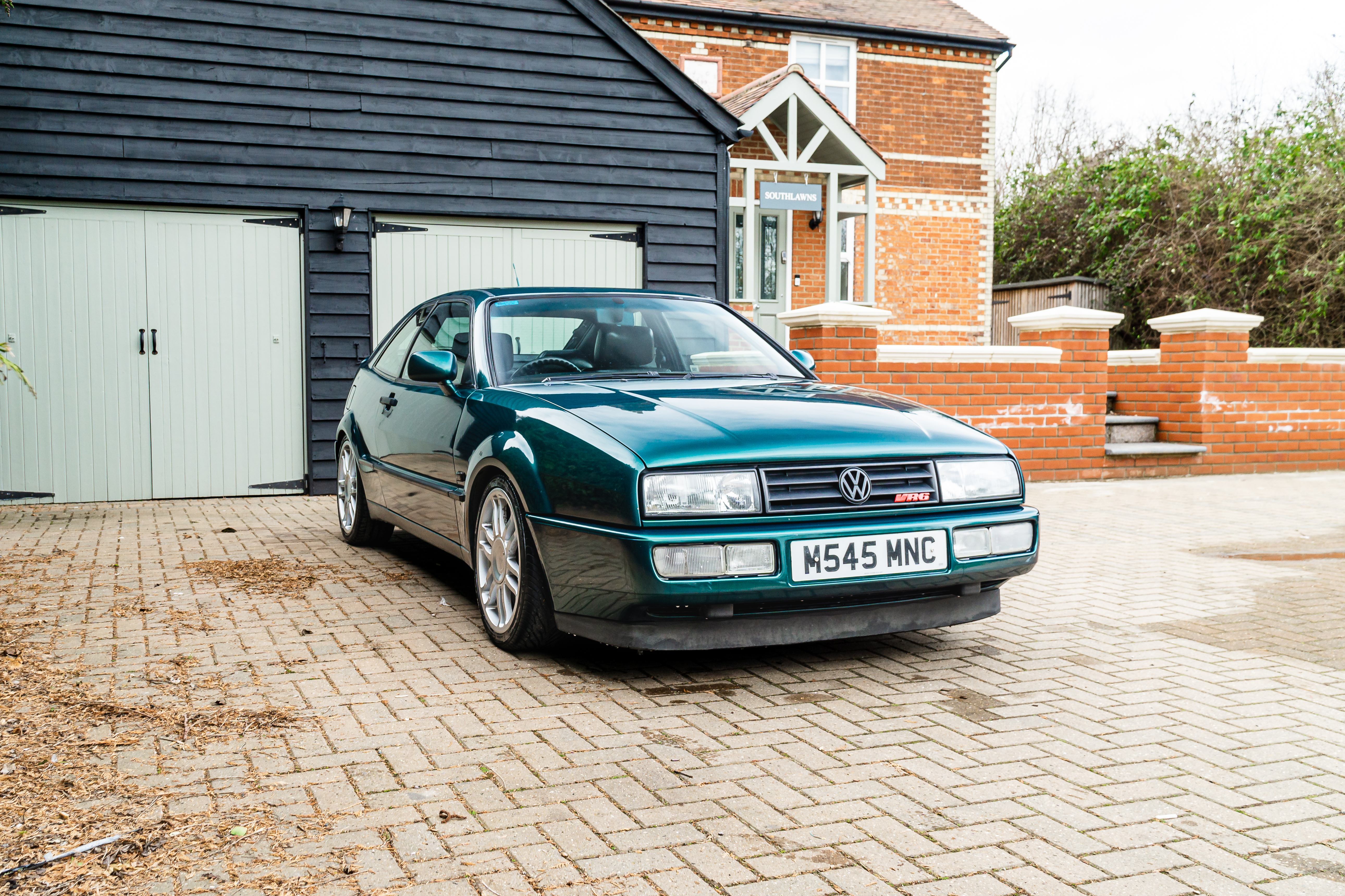 1994 VOLKSWAGEN CORRADO VR6