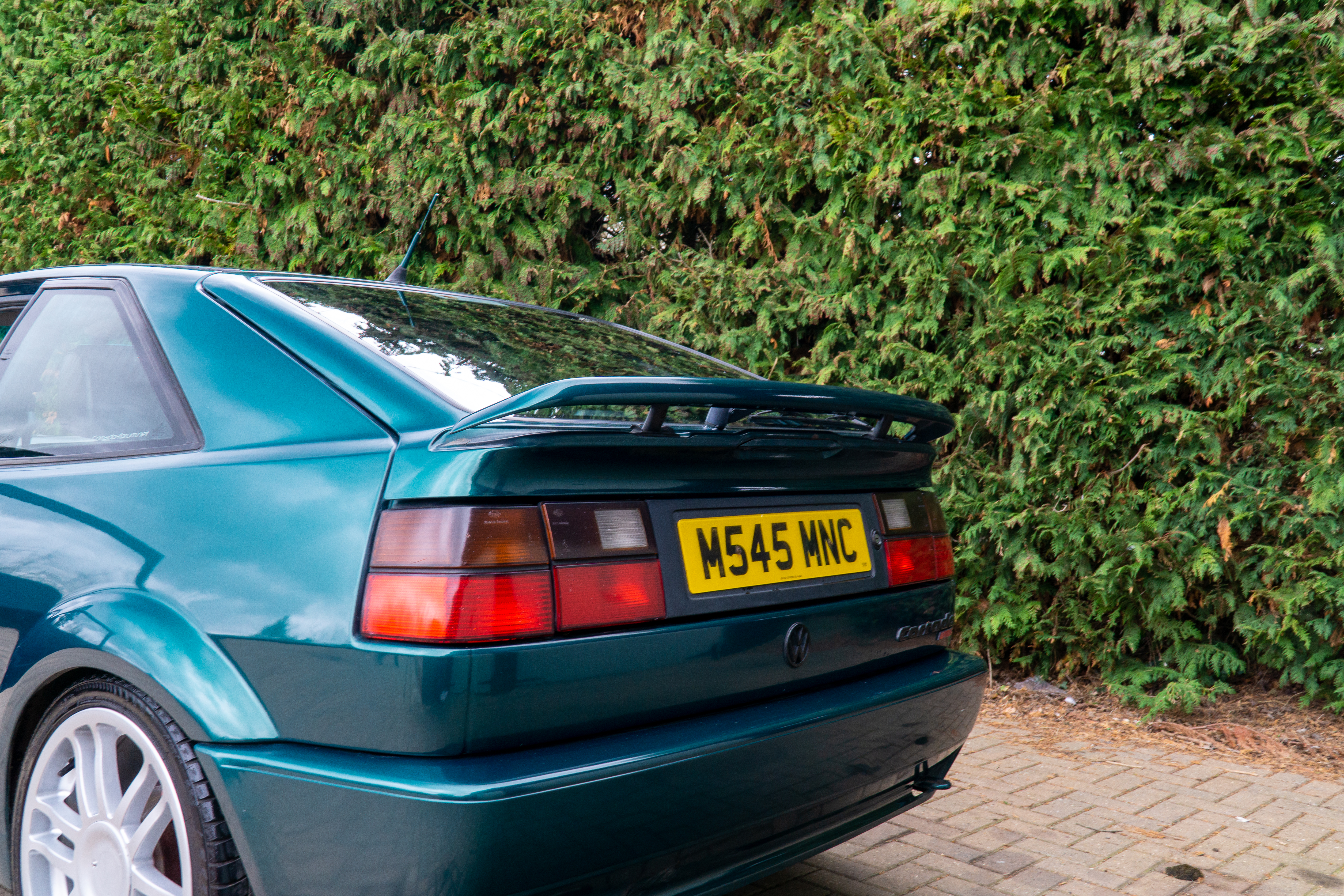 1994 VOLKSWAGEN CORRADO VR6
