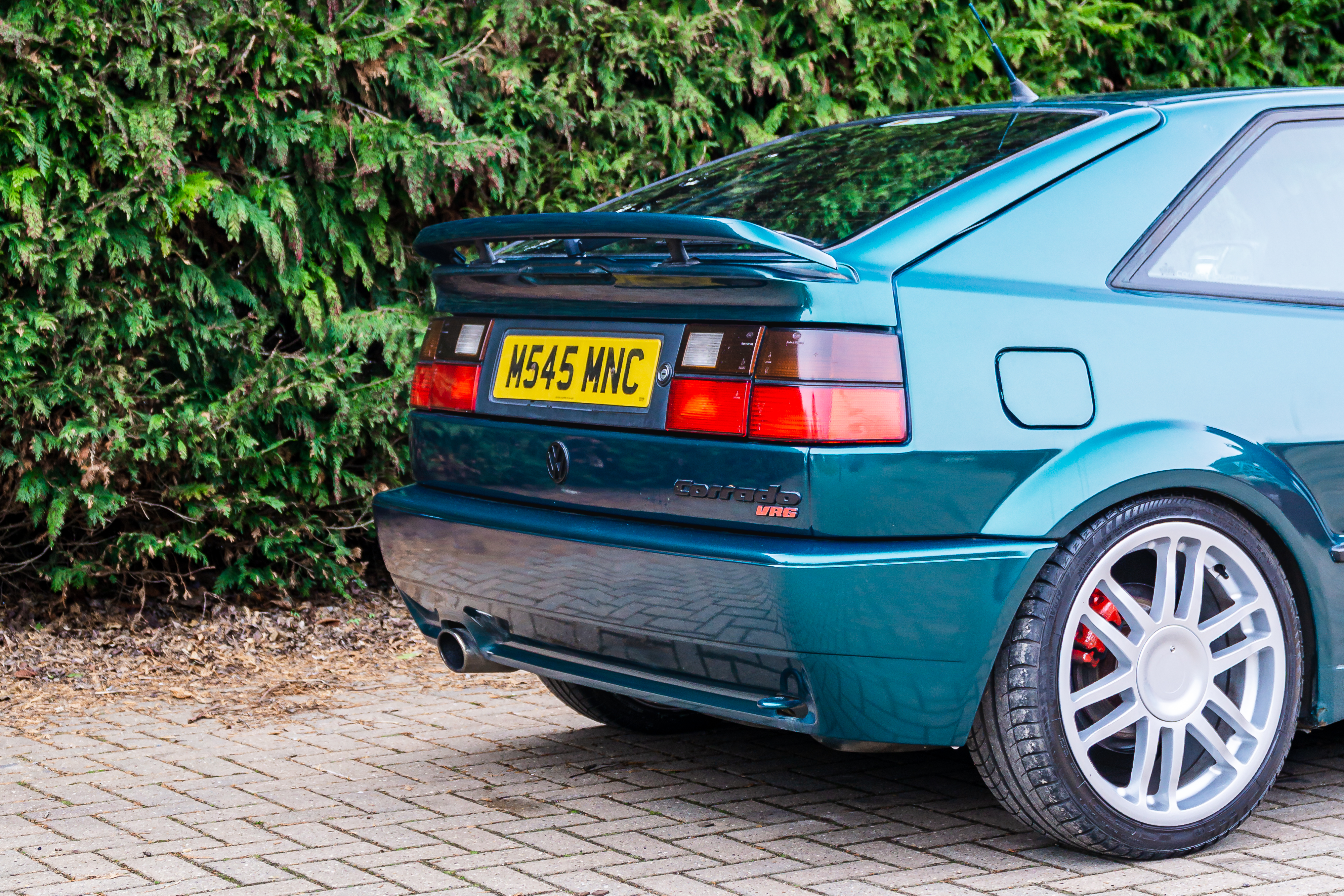 1994 VOLKSWAGEN CORRADO VR6