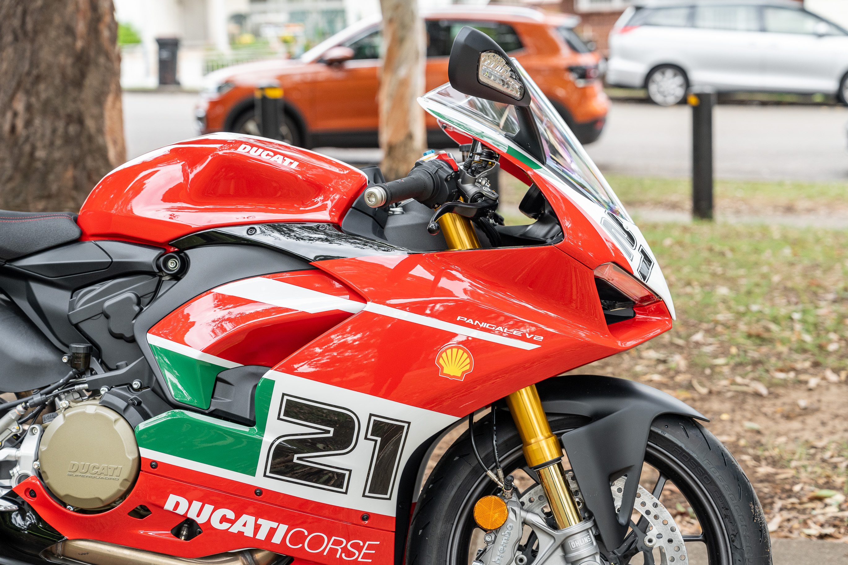 2022 DUCATI PANIGALE V2 TROY BAYLISS - 5 KM for sale in Sydney, NSW ...