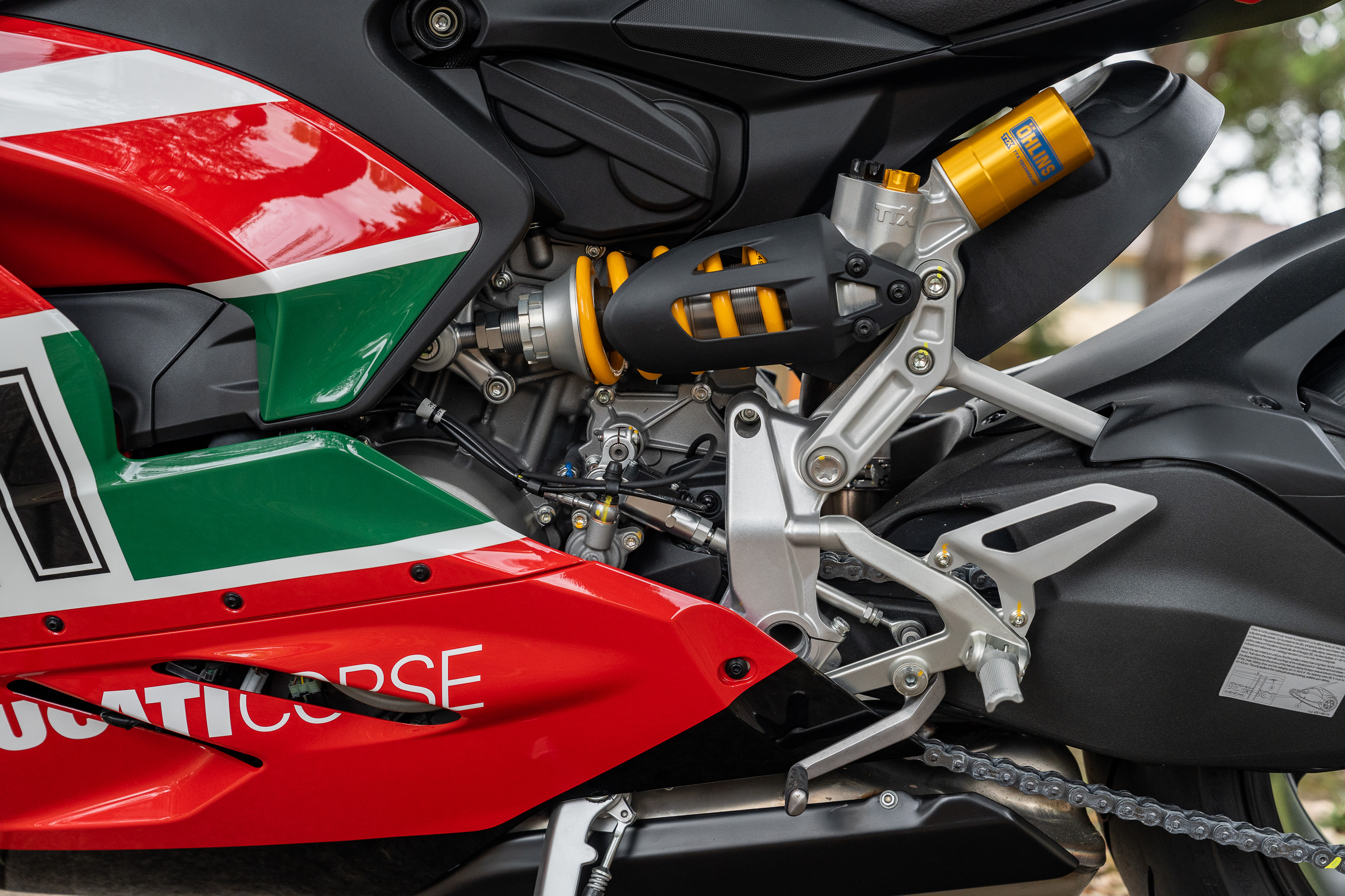 2022 DUCATI PANIGALE V2 TROY BAYLISS - 5 KM for sale in Sydney, NSW ...