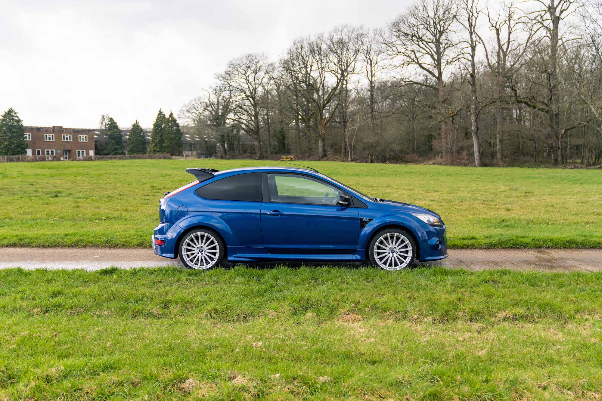 2010 FORD FOCUS RS (MK2) -12,611 MILES