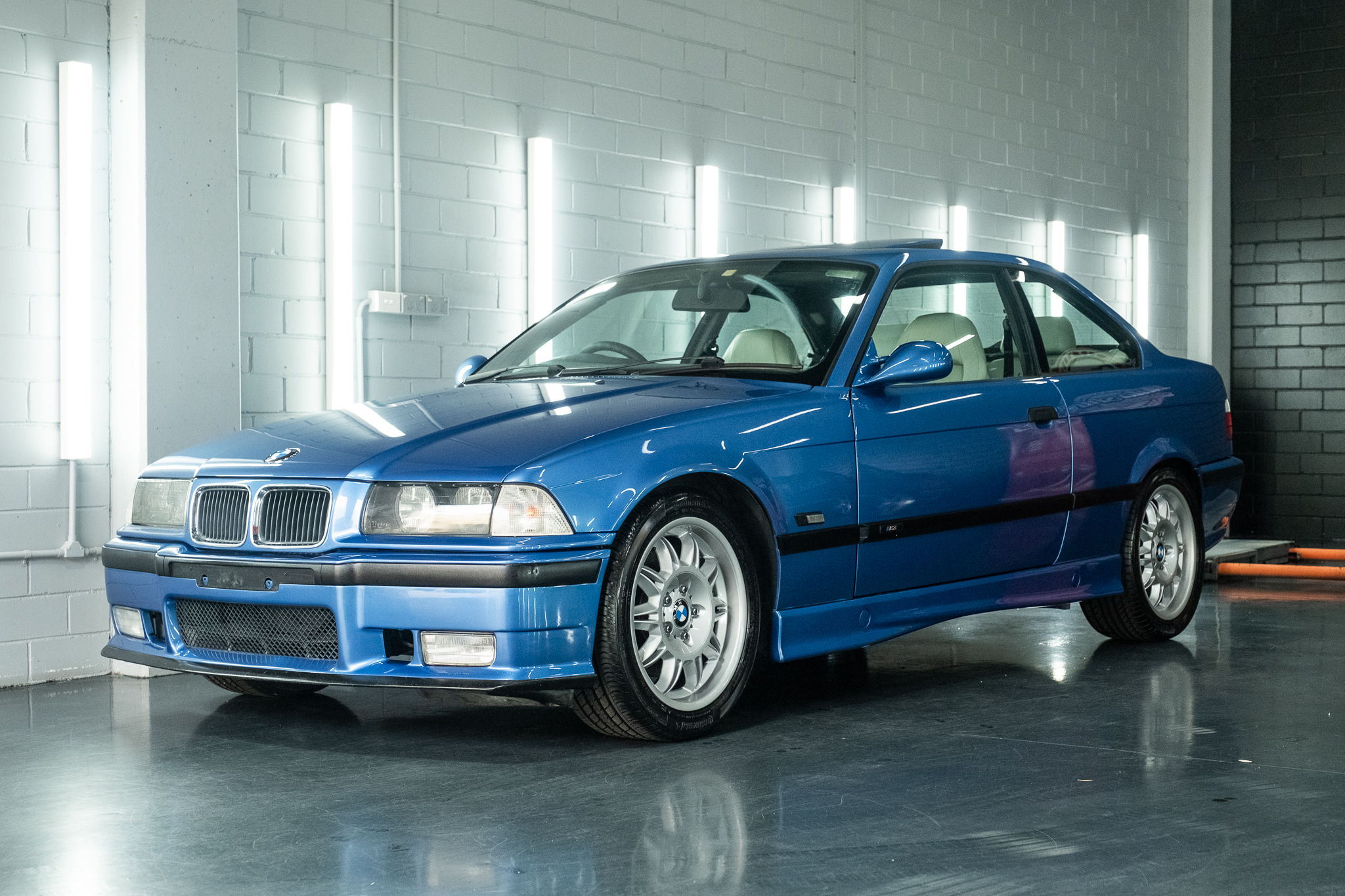 1996 BMW (E36) M3 COUPE for sale by auction in Guildford, NSW, Australia
