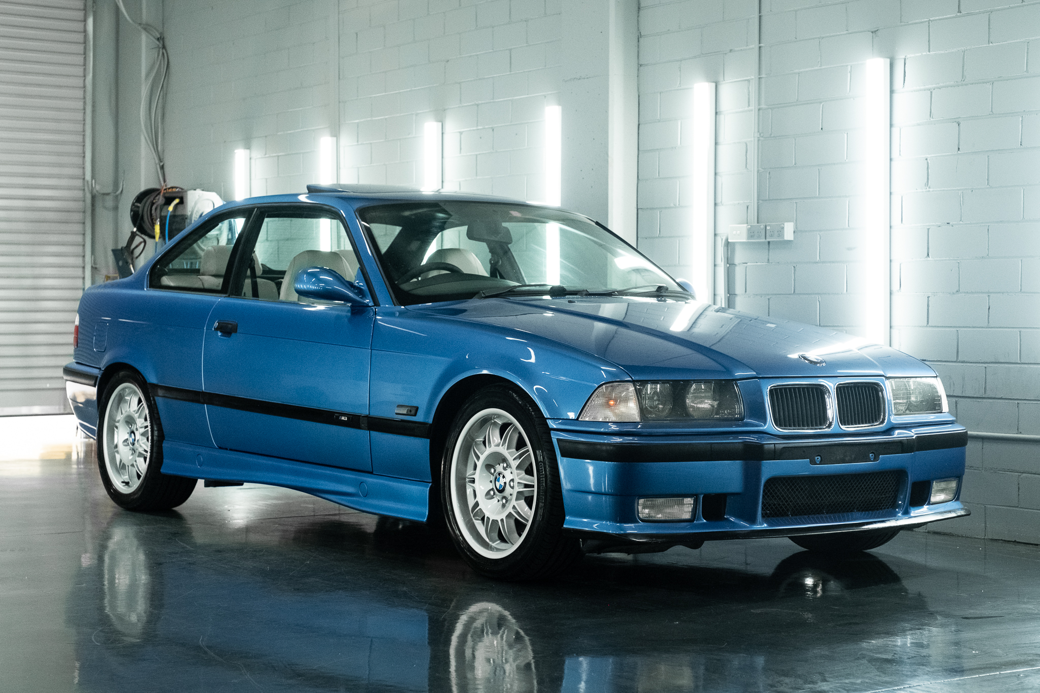 1996 BMW (E36) M3 COUPE for sale by auction in Guildford, NSW, Australia