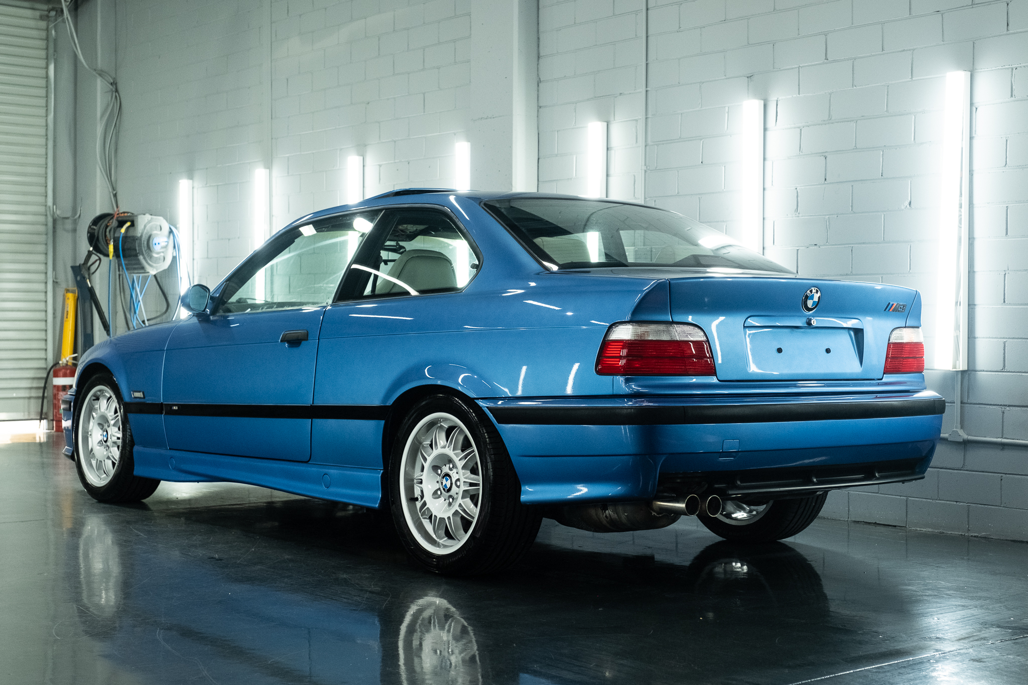 1996 BMW (E36) M3 COUPE for sale by auction in Guildford, NSW, Australia