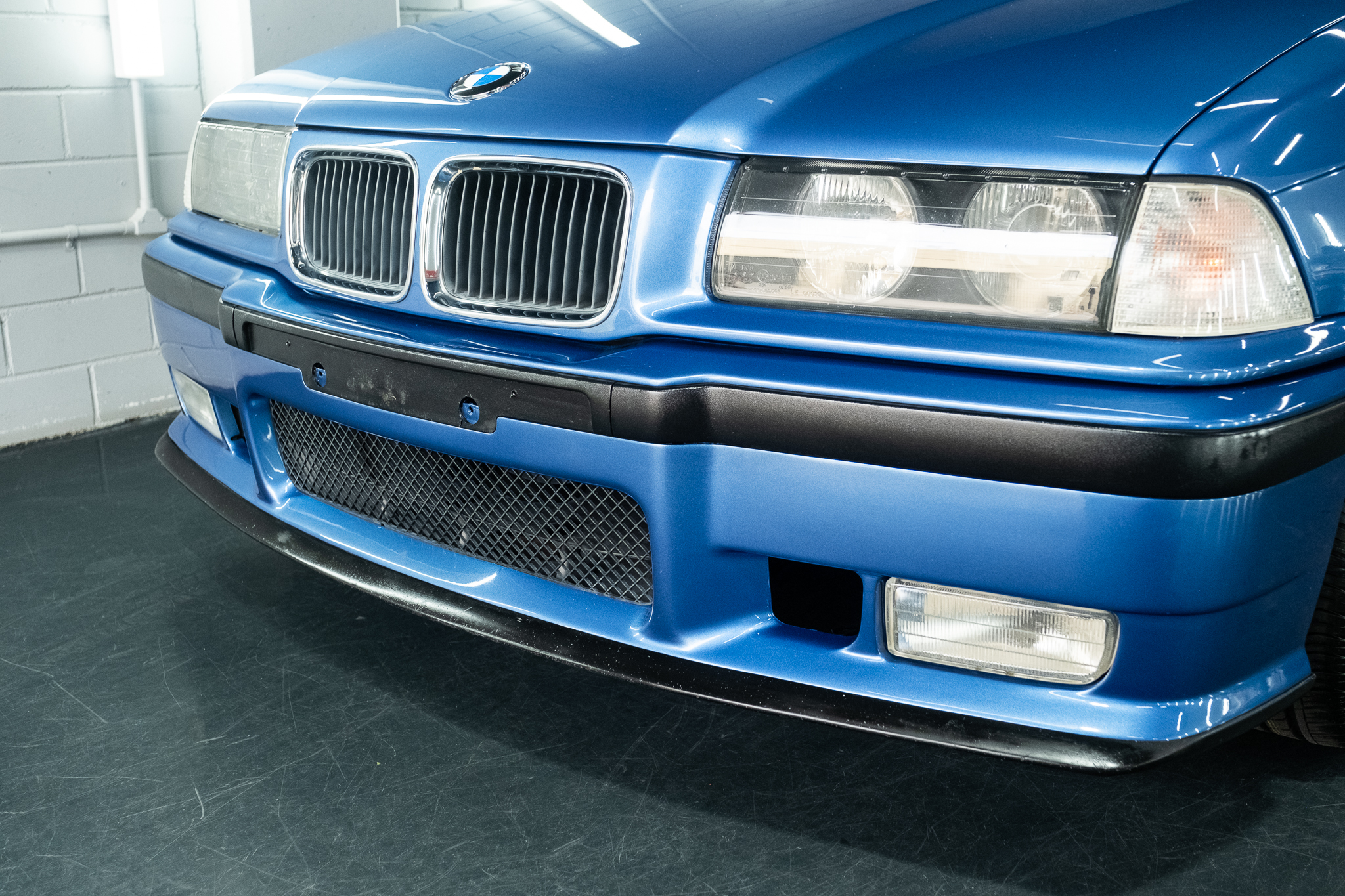 1996 BMW (E36) M3 COUPE for sale by auction in Guildford, NSW, Australia