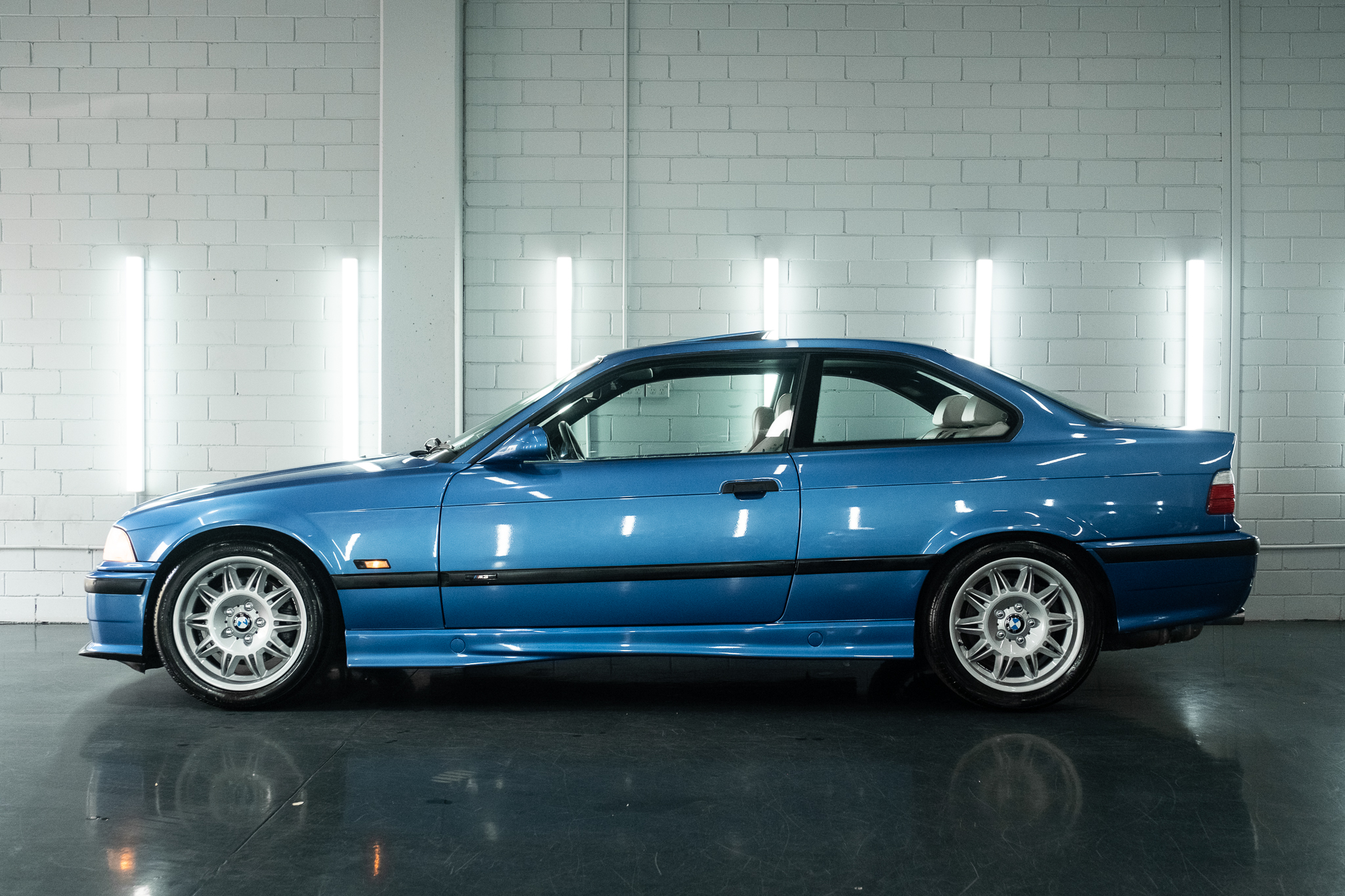 1996 BMW (E36) M3 COUPE for sale by auction in Guildford, NSW, Australia