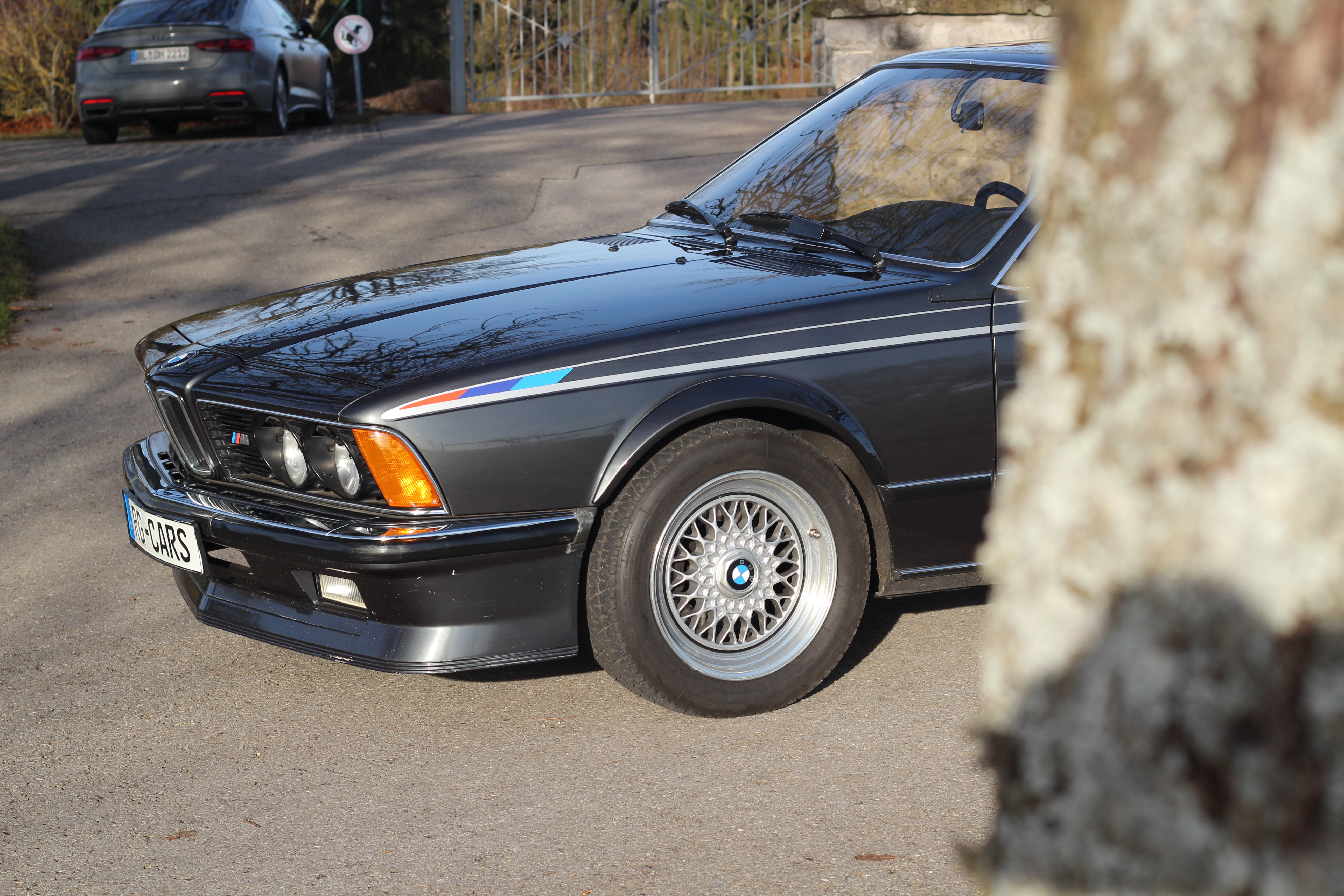 1983 BMW (E24) 6 SERIES – M635 CSI PROTOTYPE