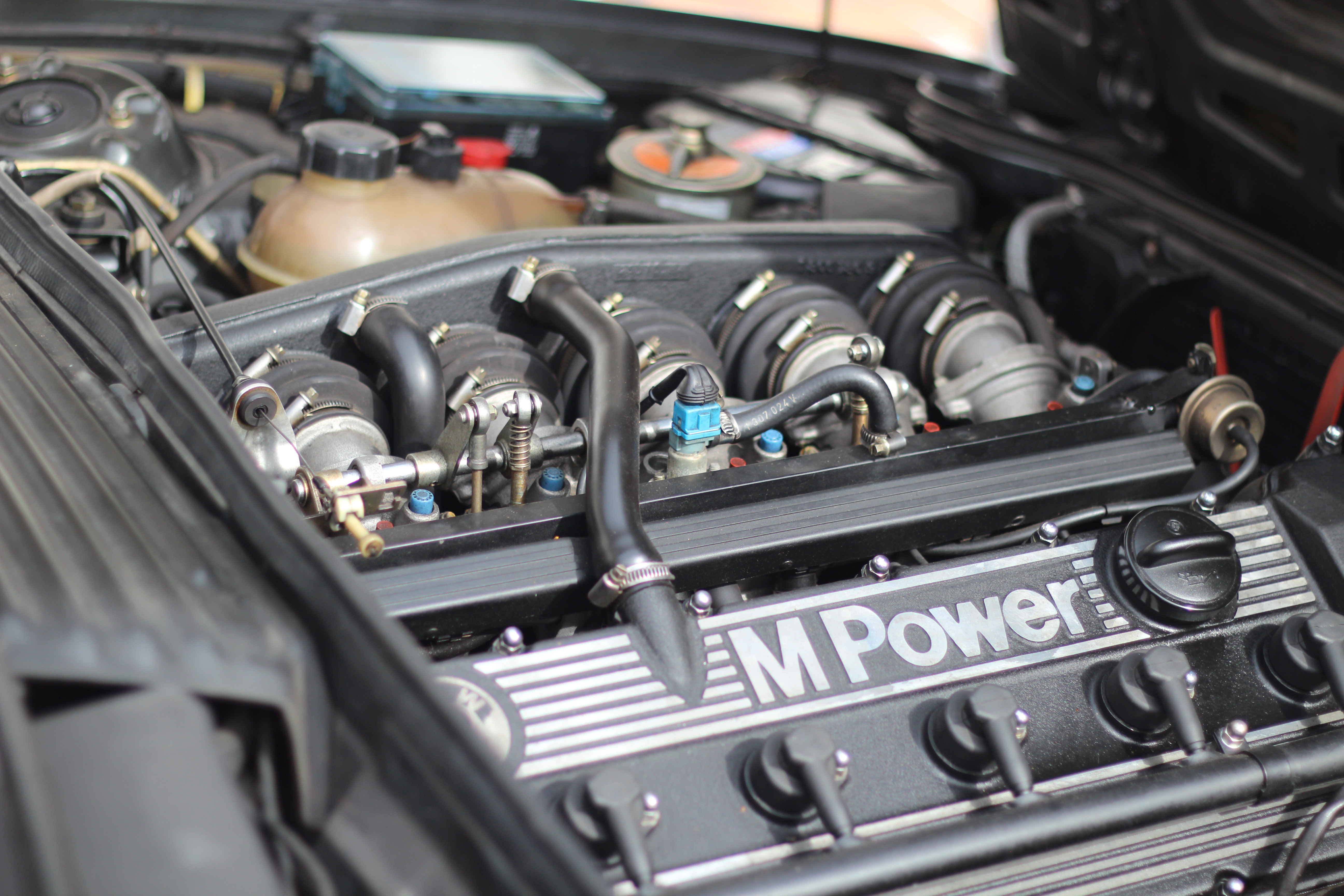 1983 BMW (E24) 6 SERIES – M635 CSI PROTOTYPE