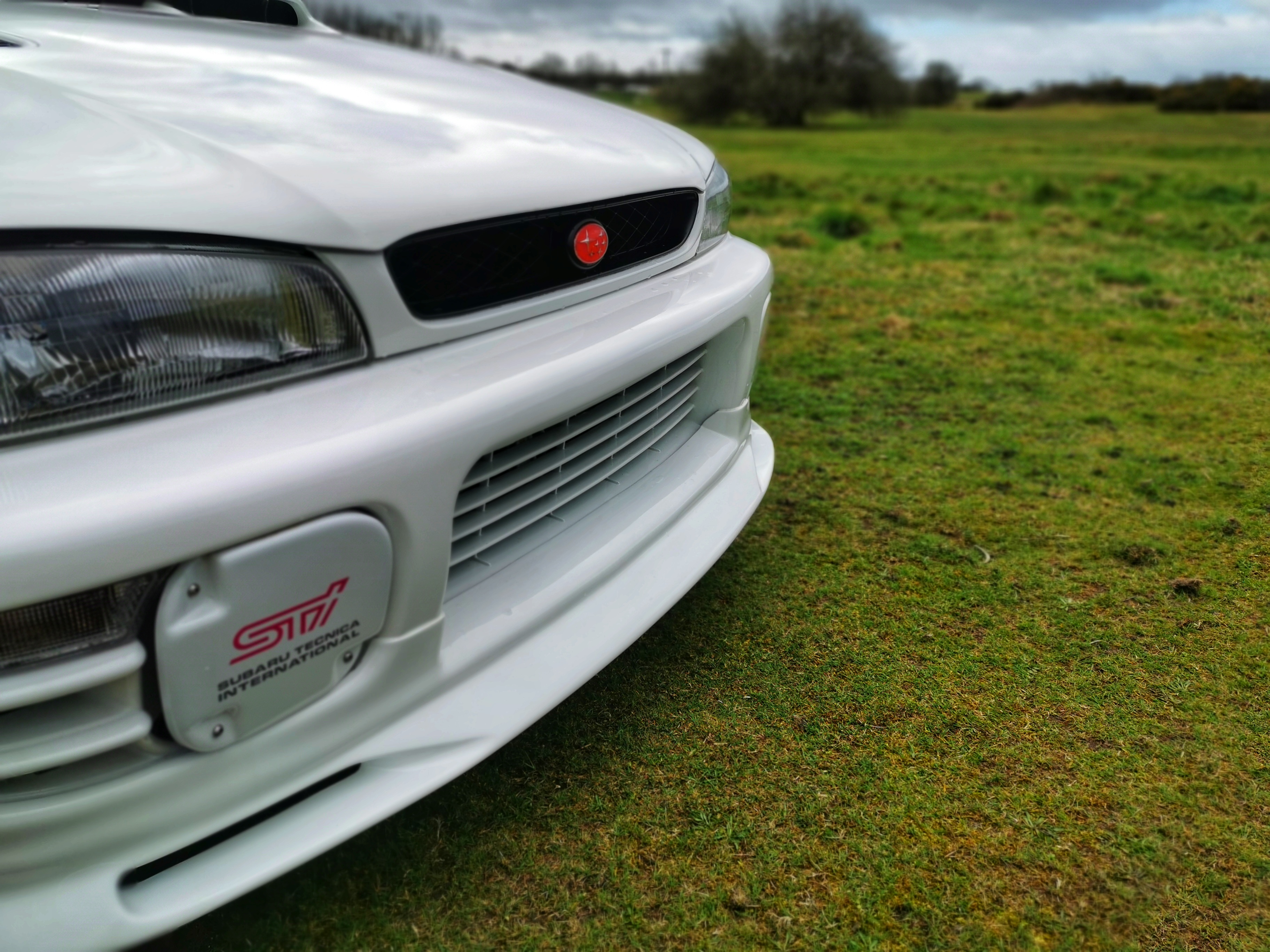 1996 SUBARU IMPREZA WRX STI VERSION 3 WAGON