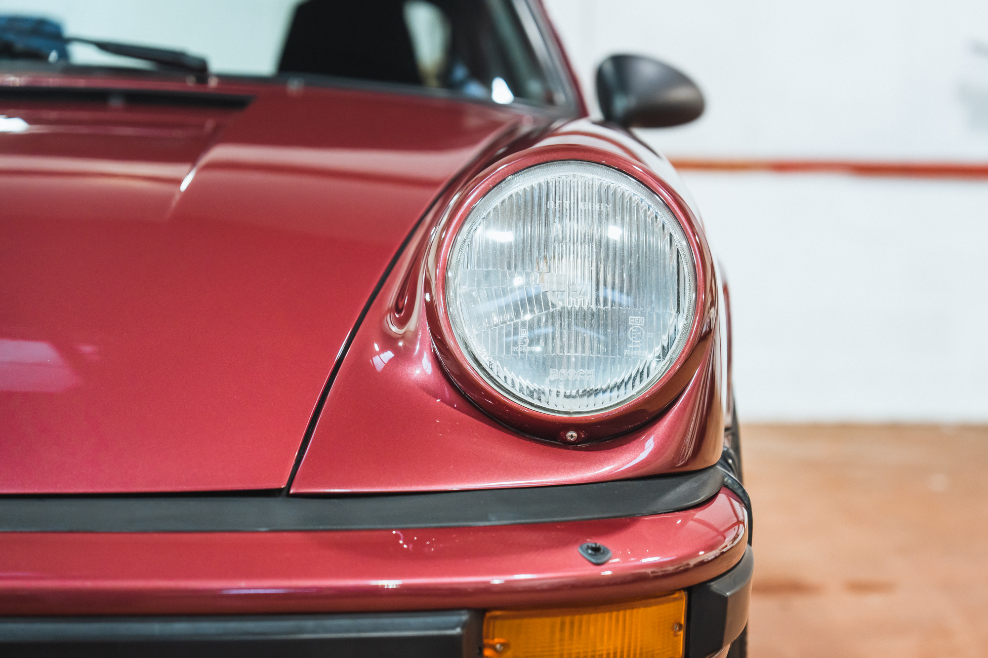 1982 PORSCHE 911 SC - 993 ENGINE