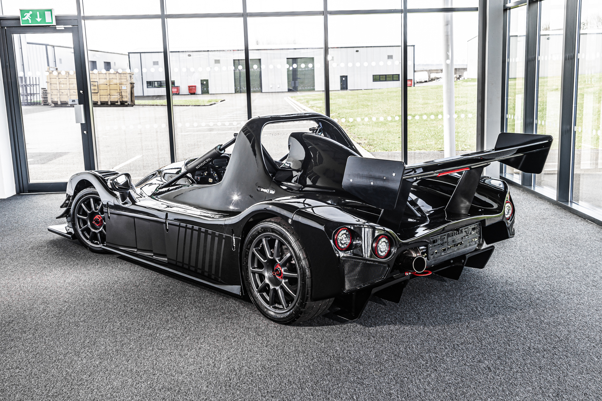 2019 RADICAL RAPTURE - 704 KM – VAT Q