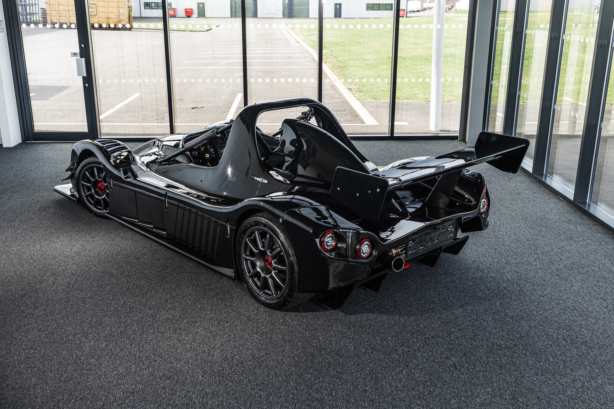 2019 RADICAL RAPTURE - 704 KM – VAT Q