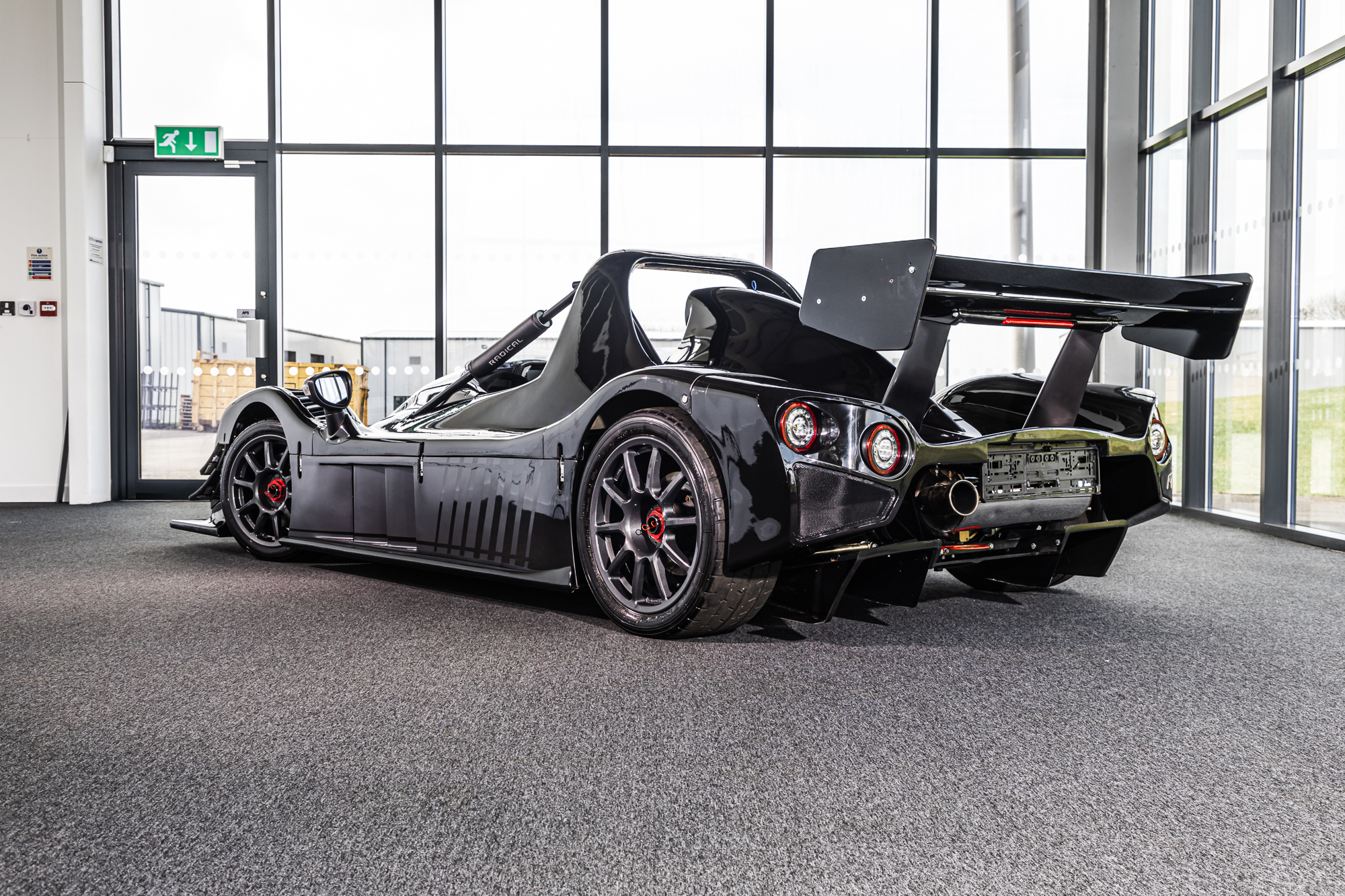 2019 RADICAL RAPTURE - 704 KM – VAT Q