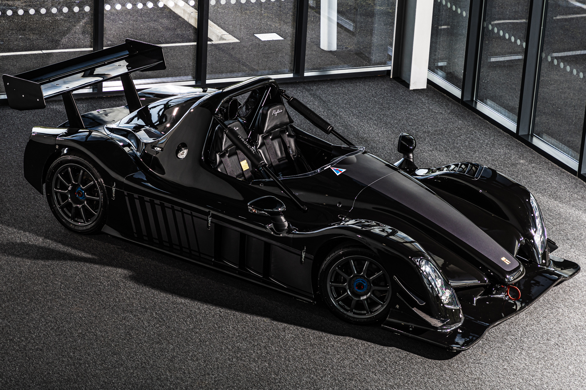 2019 RADICAL RAPTURE - 704 KM – VAT Q