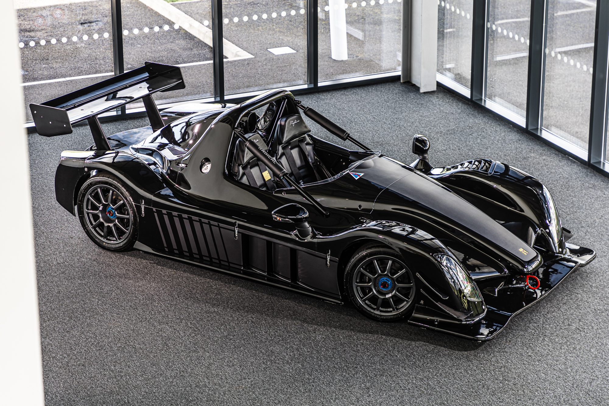 2019 RADICAL RAPTURE - 704 KM – VAT Q