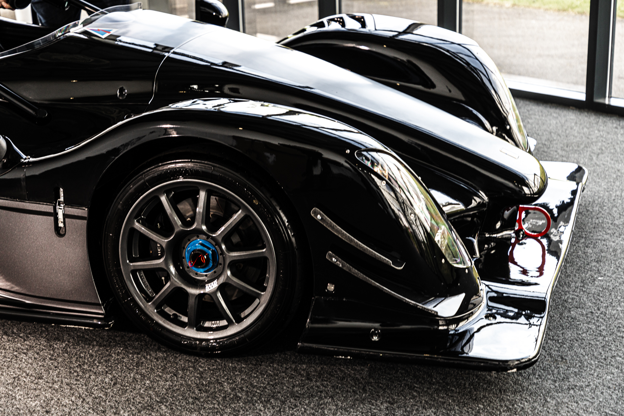 2019 RADICAL RAPTURE - 704 KM – VAT Q