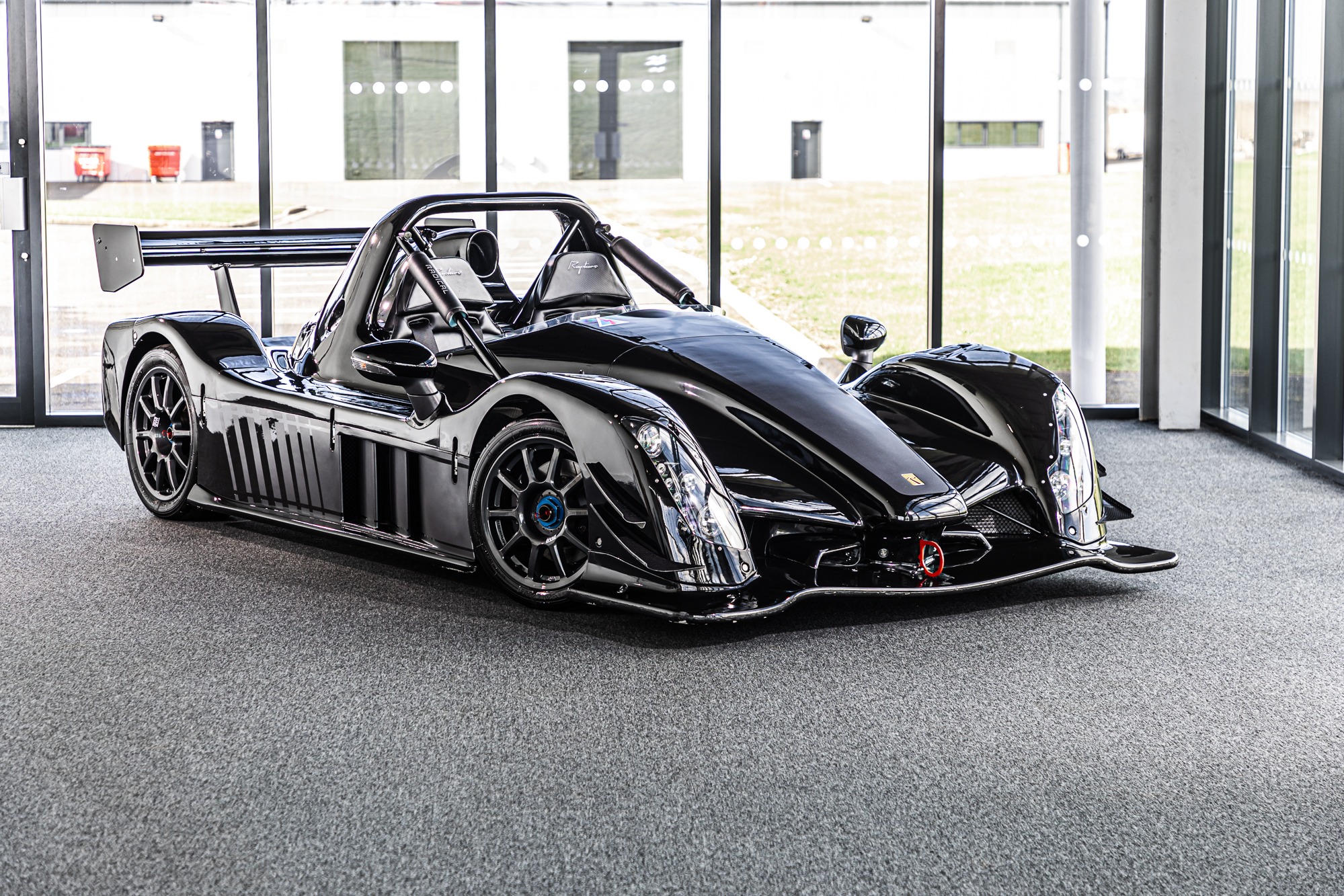 2019 RADICAL RAPTURE - 704 KM – VAT Q