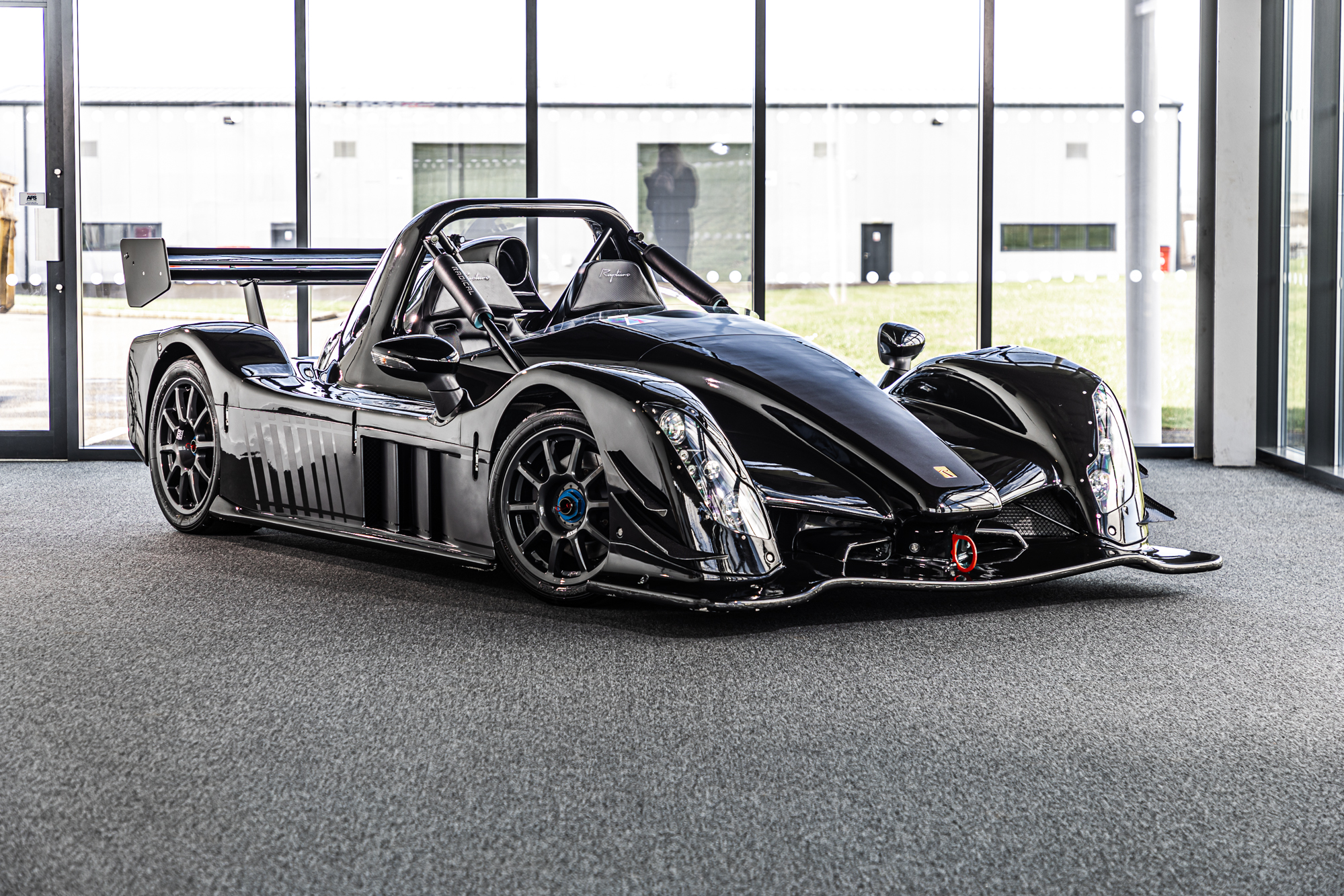 2019 RADICAL RAPTURE - 704 KM – VAT Q