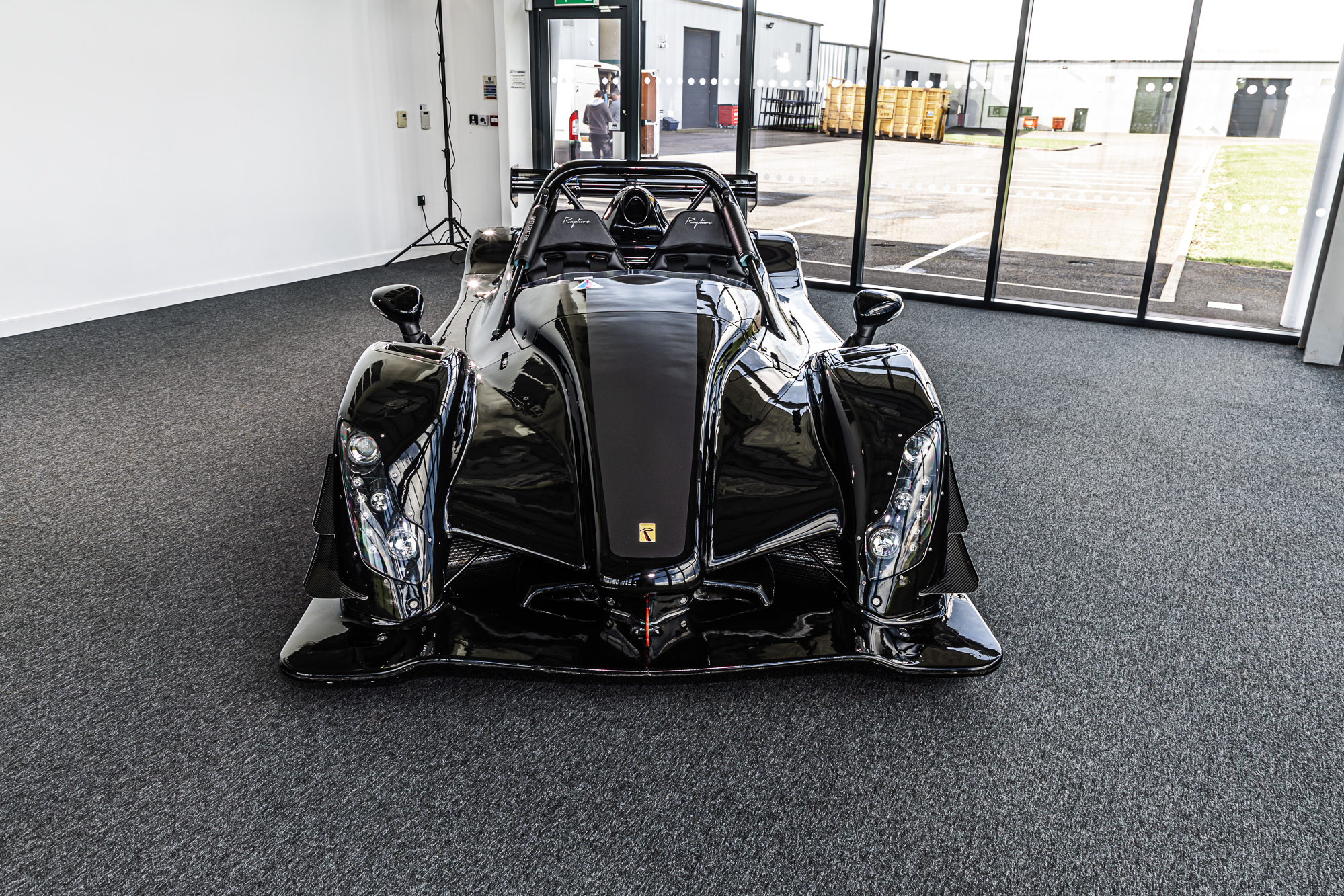 2019 RADICAL RAPTURE - 704 KM – VAT Q