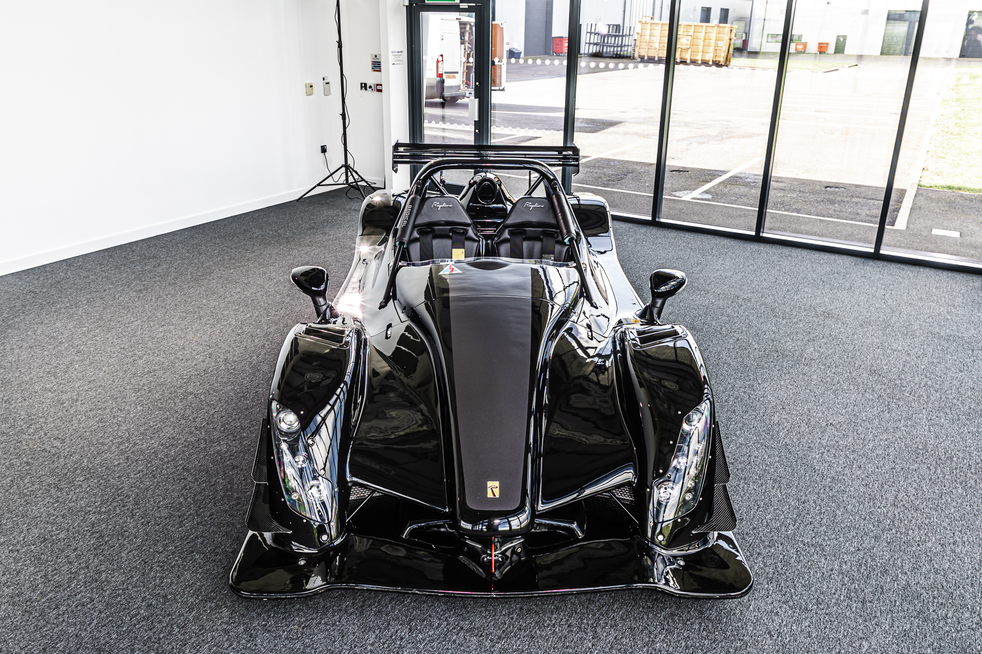 2019 RADICAL RAPTURE - 704 KM – VAT Q