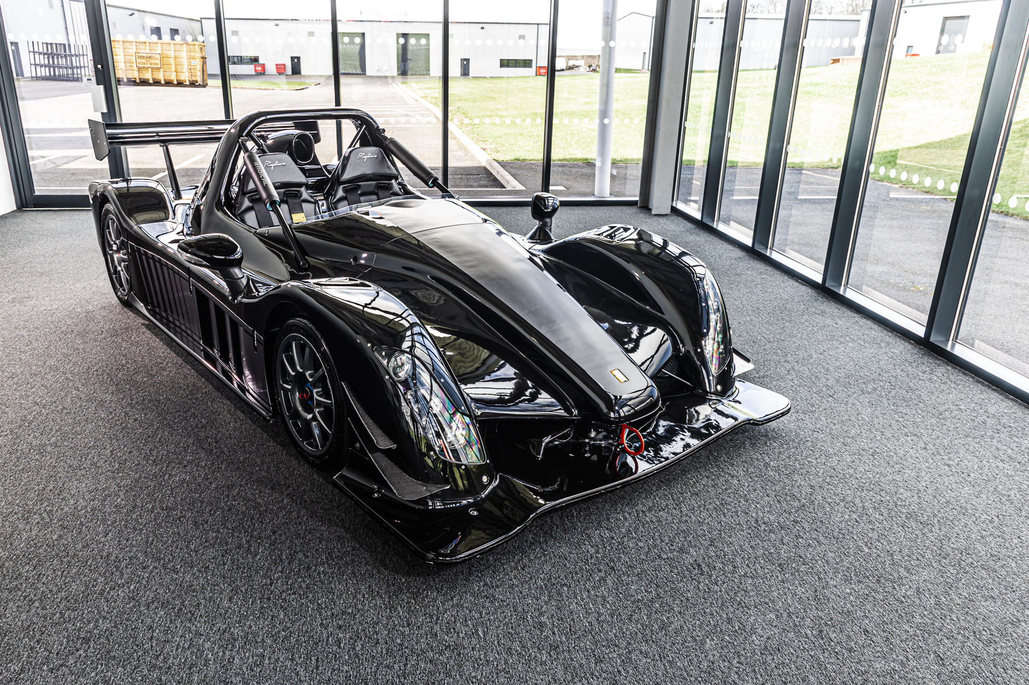 2019 RADICAL RAPTURE - 704 KM – VAT Q