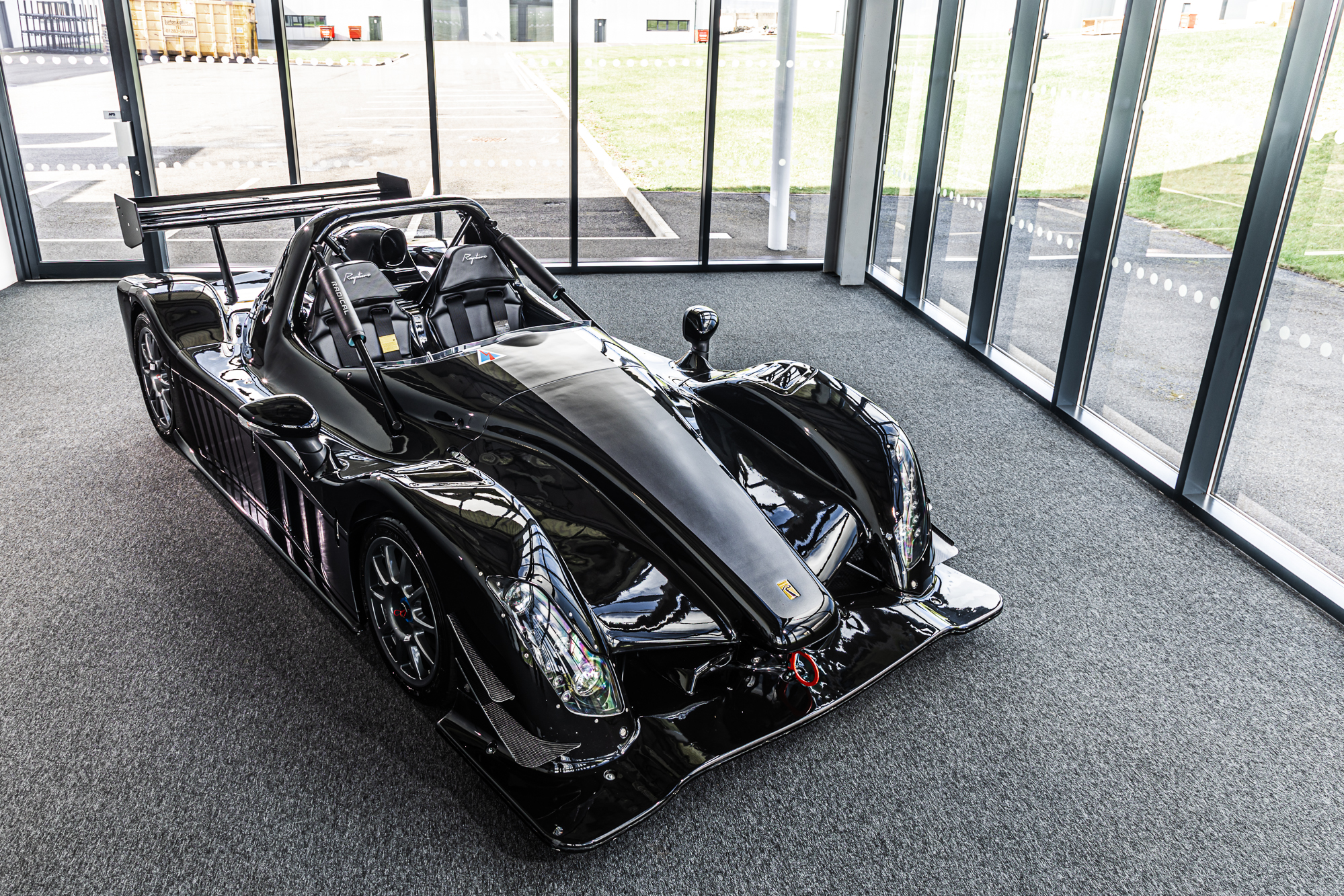 2019 RADICAL RAPTURE - 704 KM – VAT Q