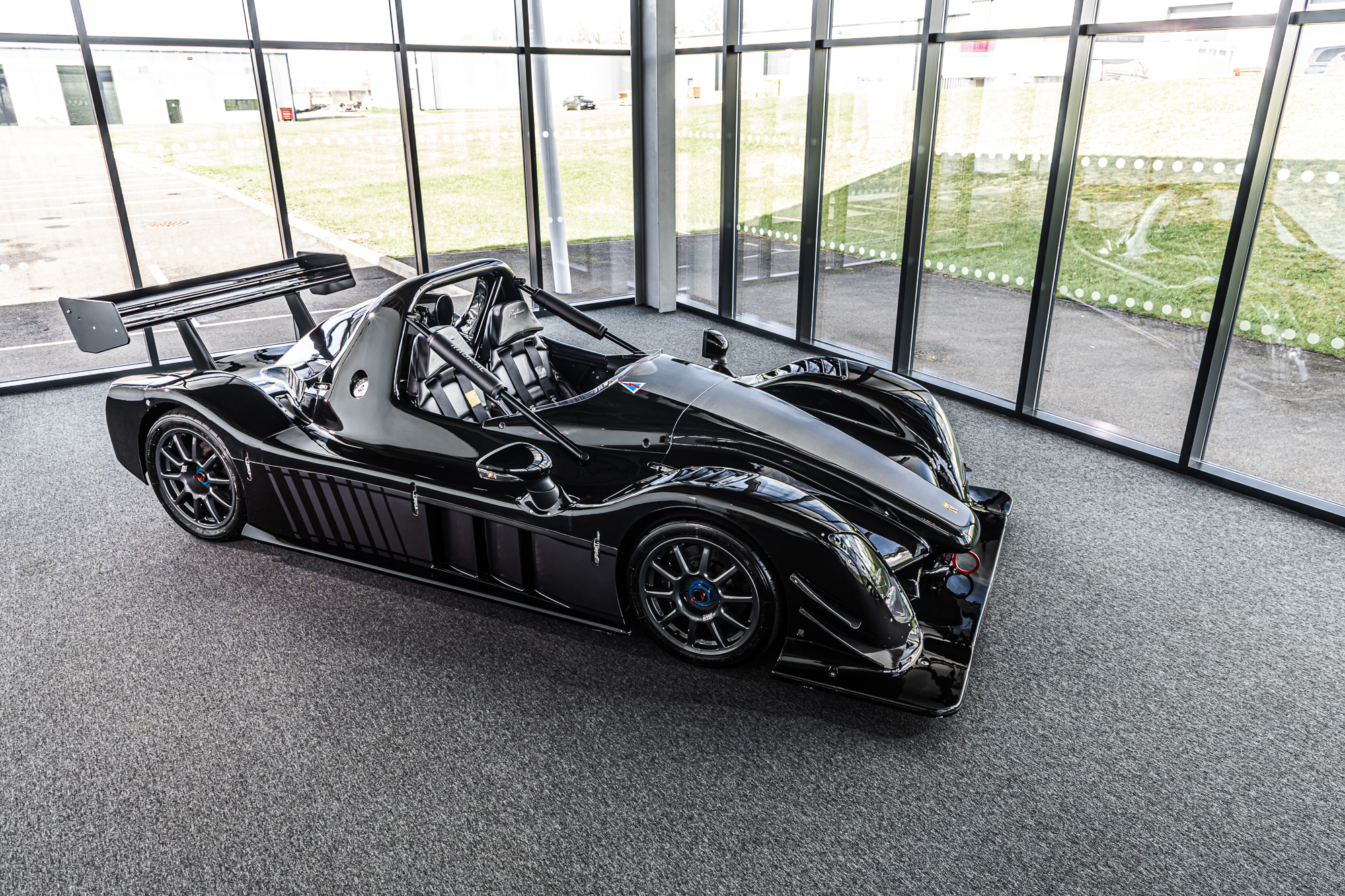 2019 RADICAL RAPTURE - 704 KM – VAT Q