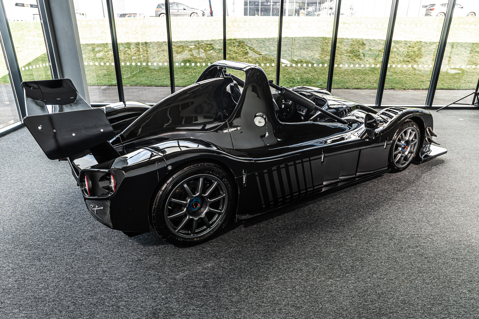 2019 RADICAL RAPTURE - 704 KM – VAT Q