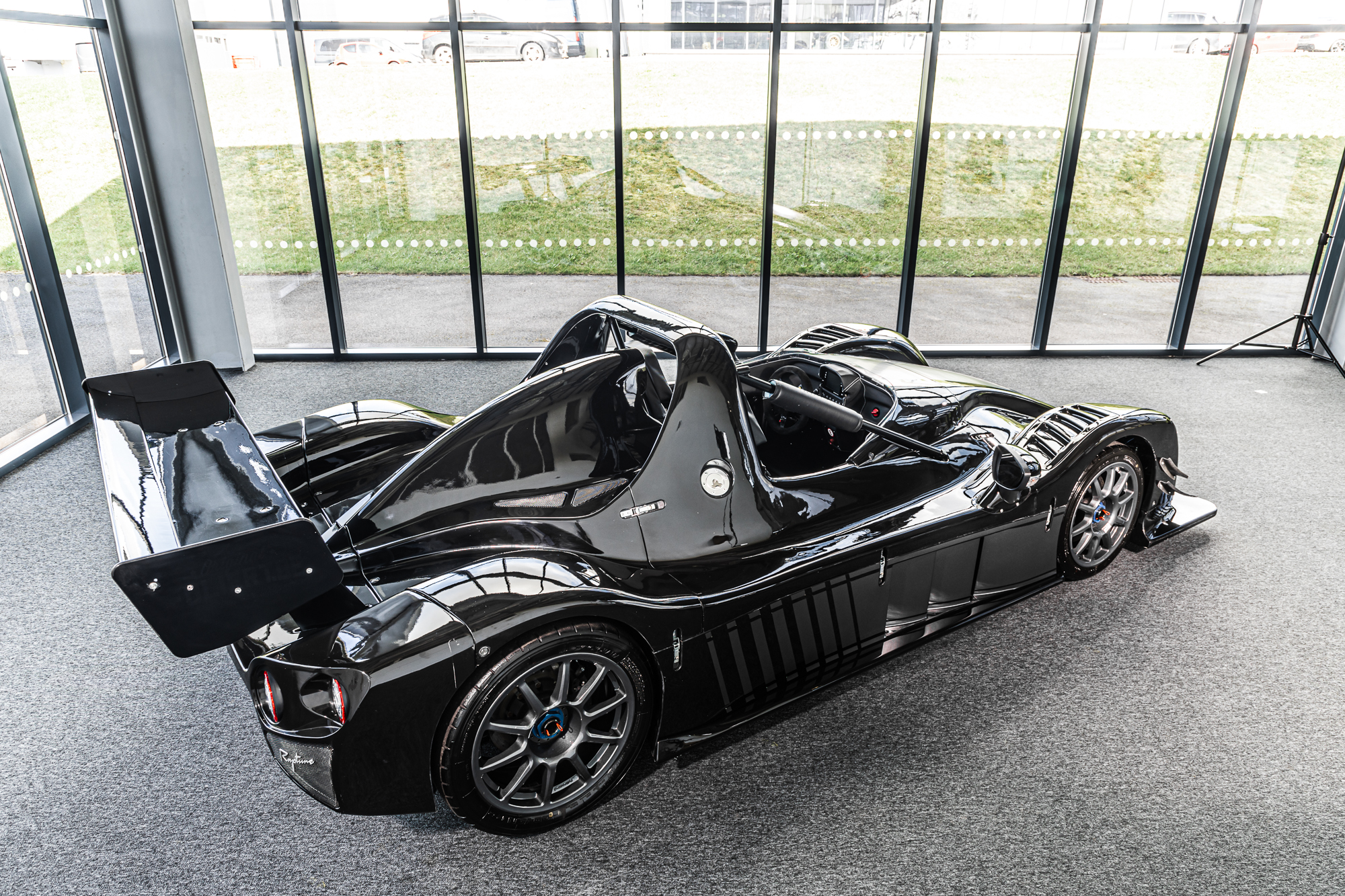 2019 RADICAL RAPTURE - 704 KM – VAT Q