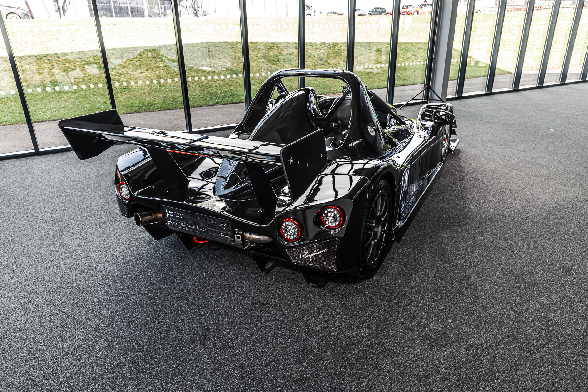 2019 RADICAL RAPTURE - 704 KM – VAT Q