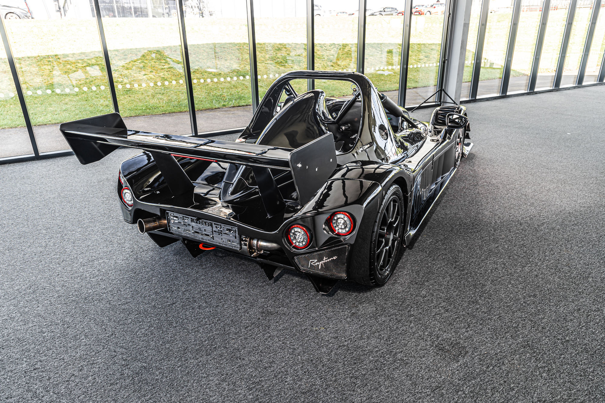 2019 RADICAL RAPTURE - 704 KM – VAT Q