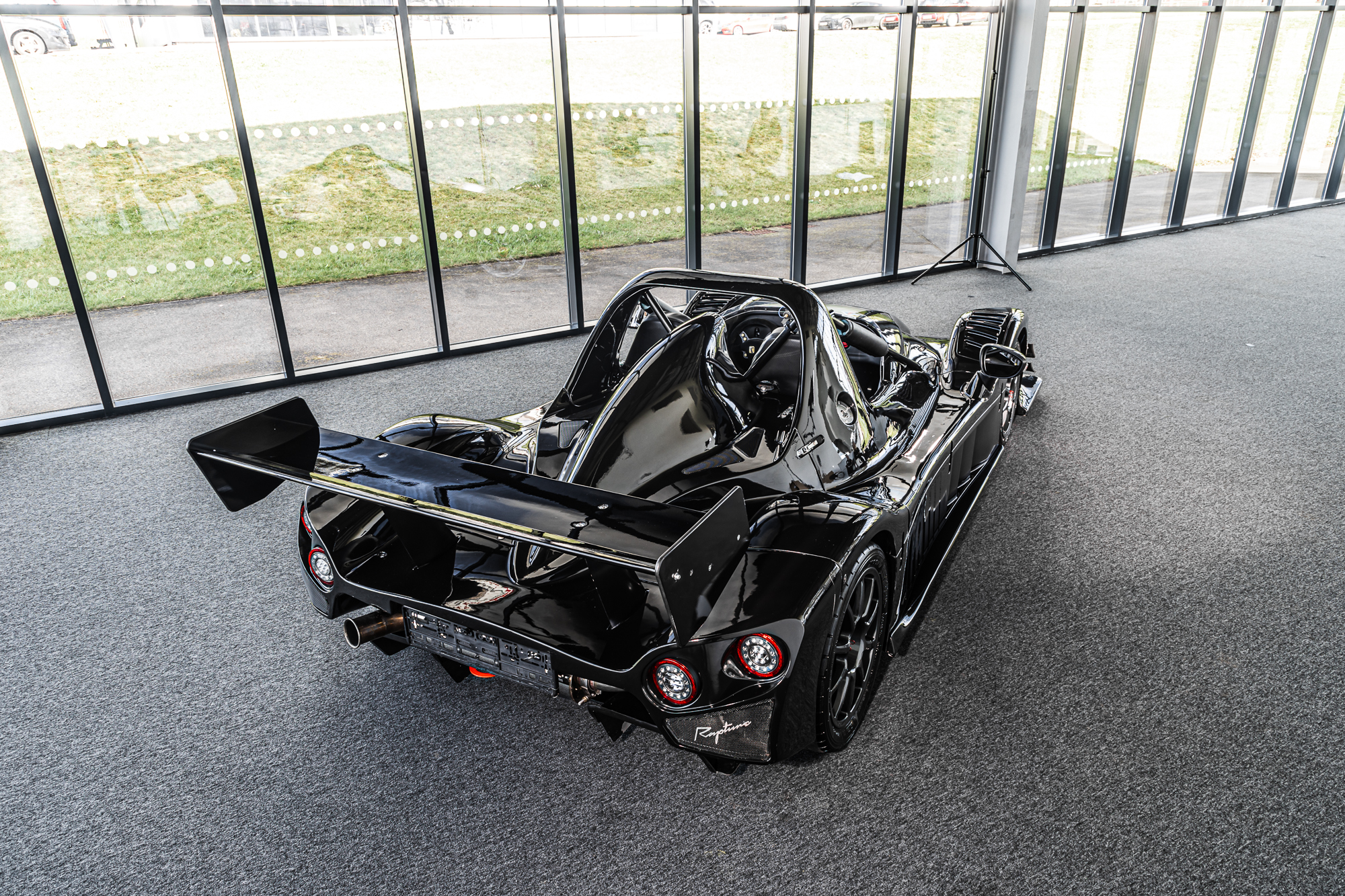 2019 RADICAL RAPTURE - 704 KM – VAT Q