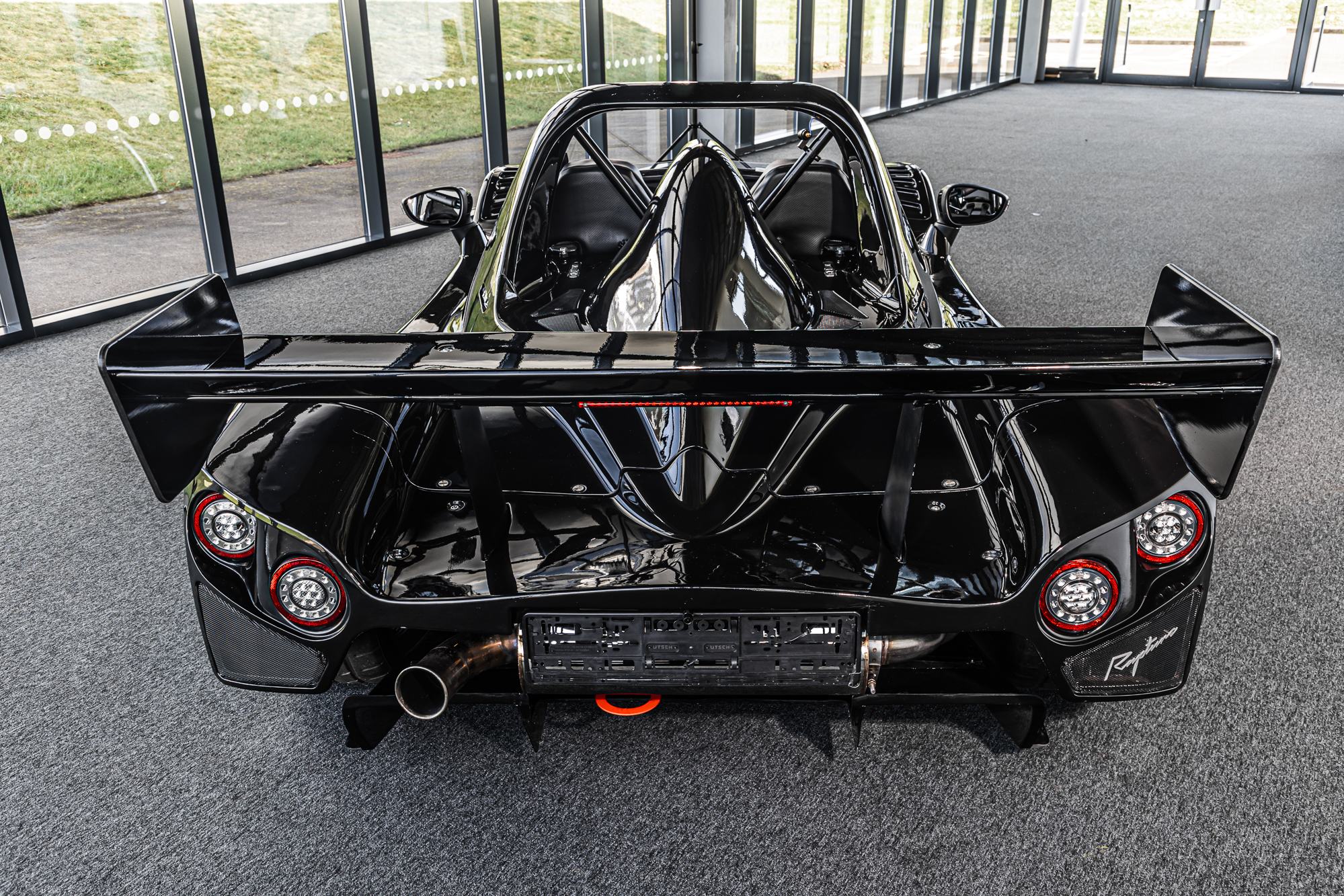 2019 RADICAL RAPTURE - 704 KM – VAT Q