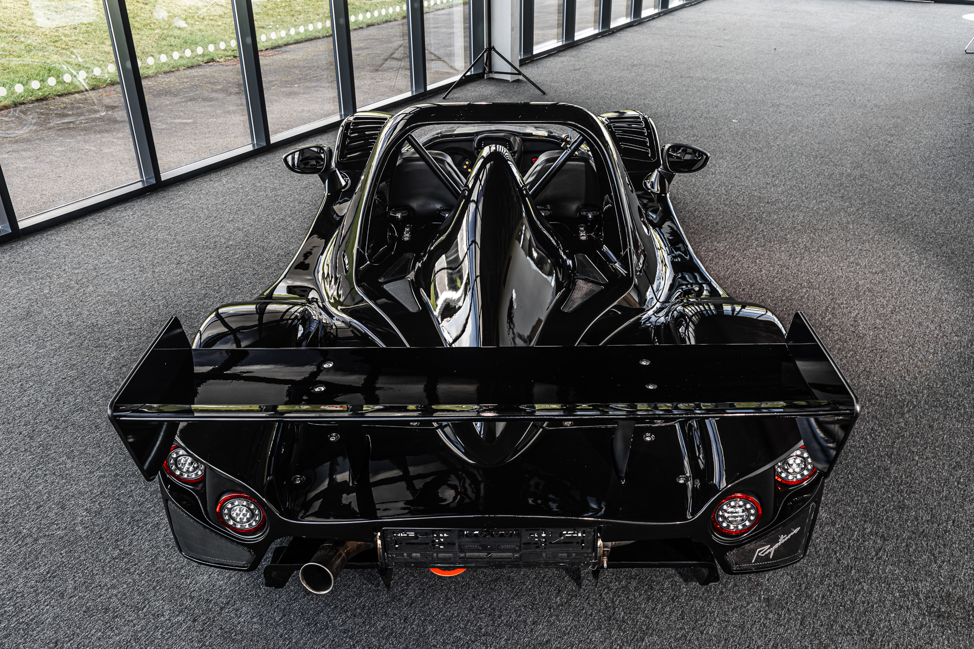 2019 RADICAL RAPTURE - 704 KM – VAT Q