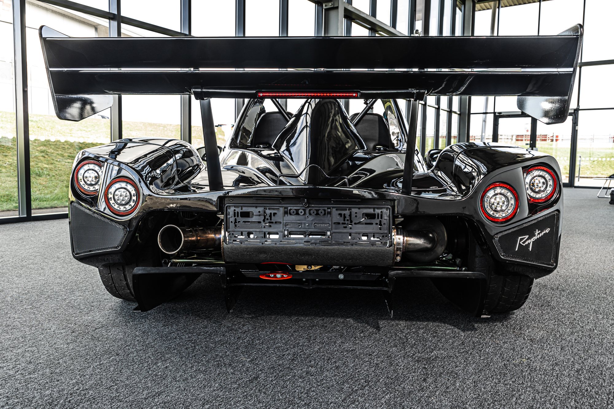 2019 RADICAL RAPTURE - 704 KM – VAT Q