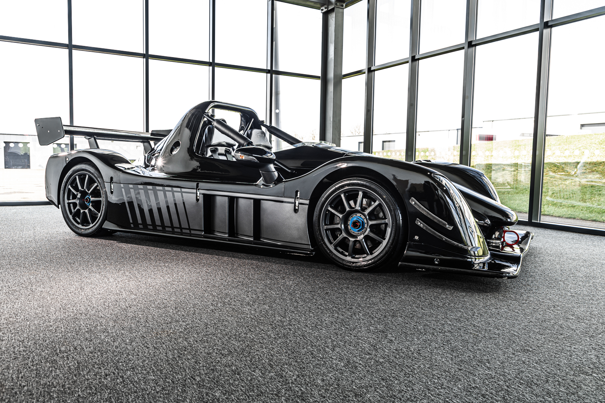 2019 RADICAL RAPTURE - 704 KM – VAT Q