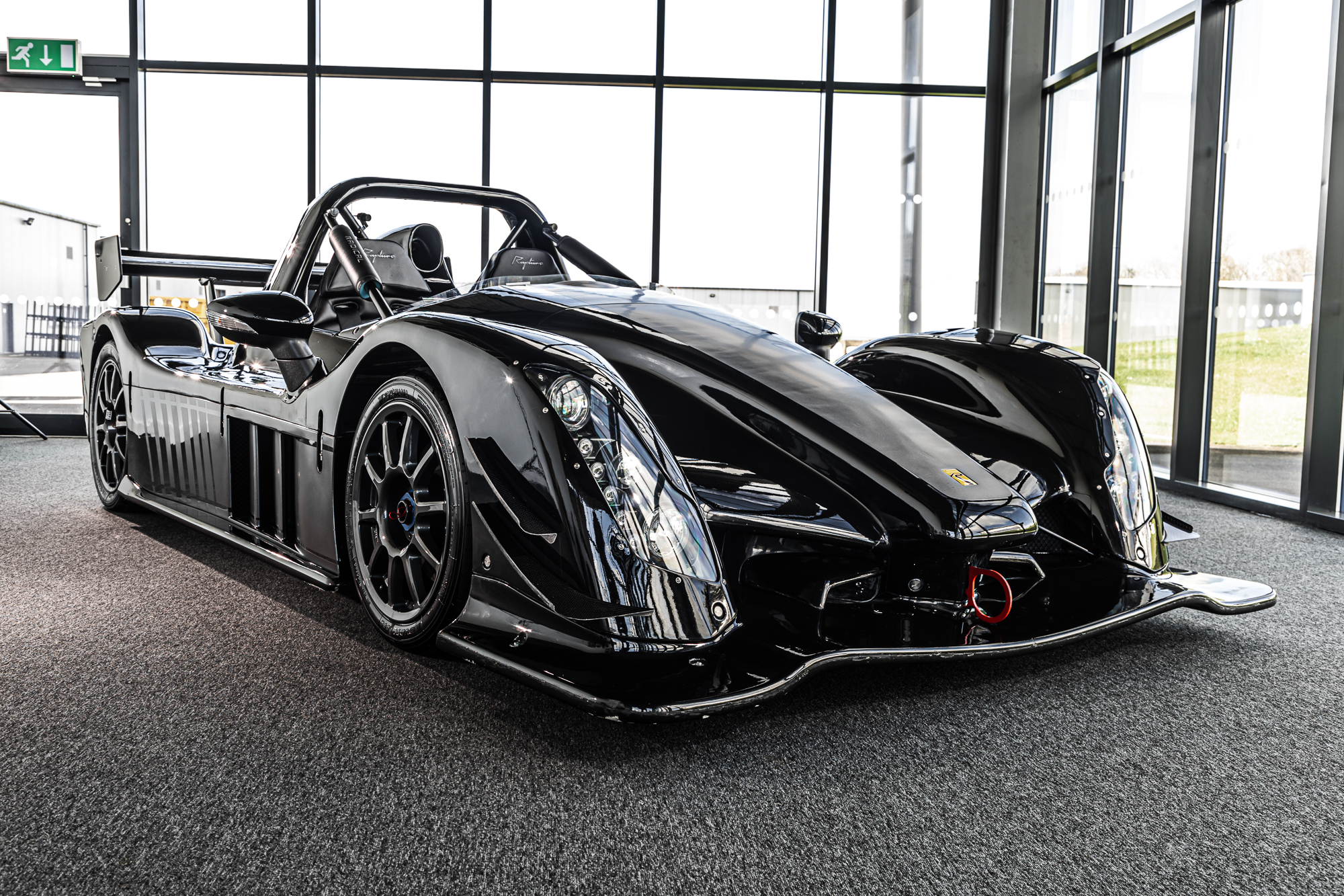 2019 RADICAL RAPTURE - 704 KM – VAT Q