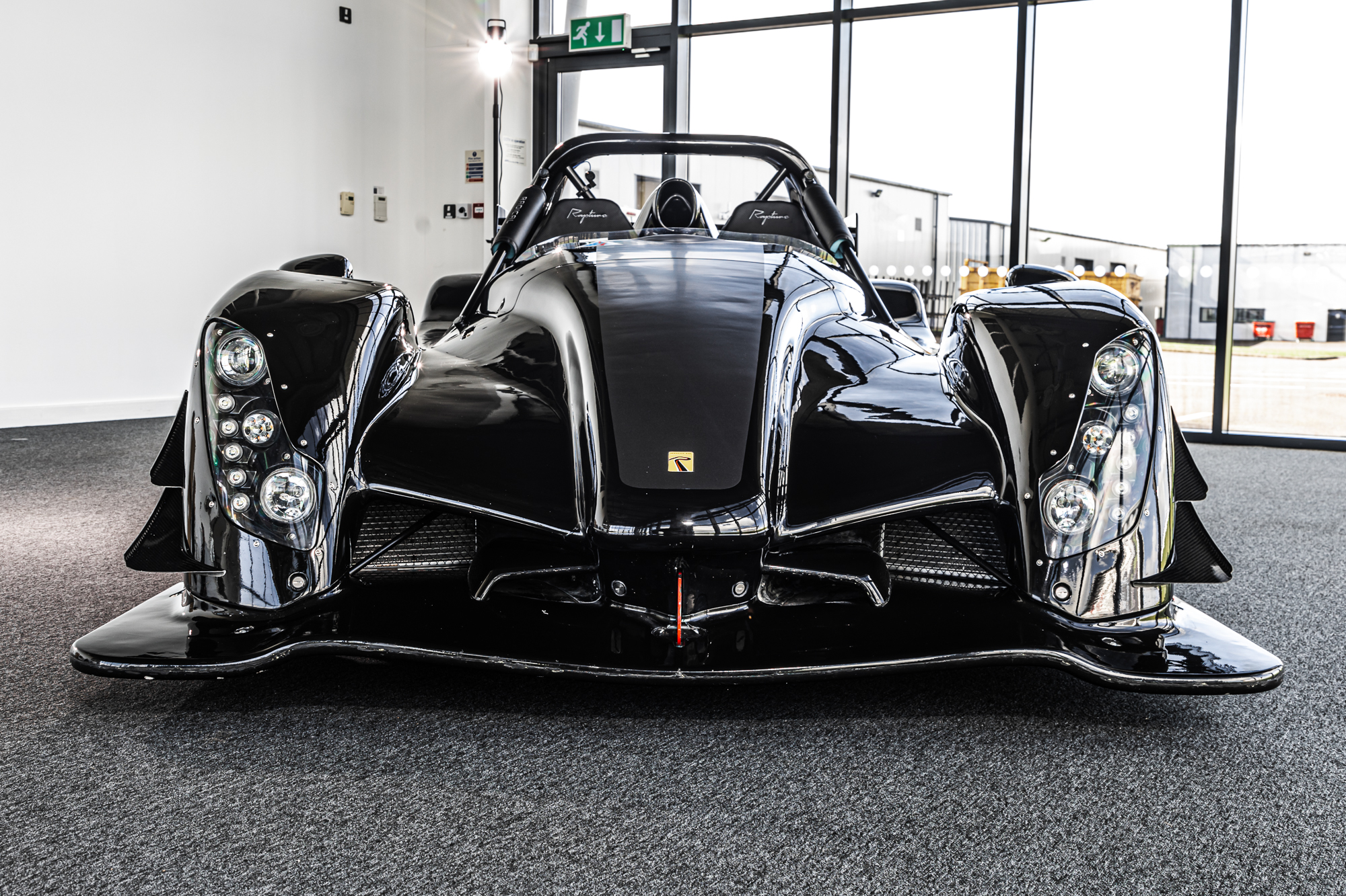 2019 RADICAL RAPTURE - 704 KM – VAT Q