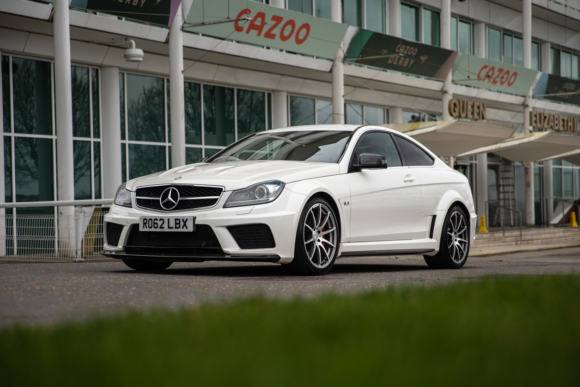 2012 MERCEDES-BENZ C63 AMG BLACK SERIES for sale in Guildford, Surrey ...