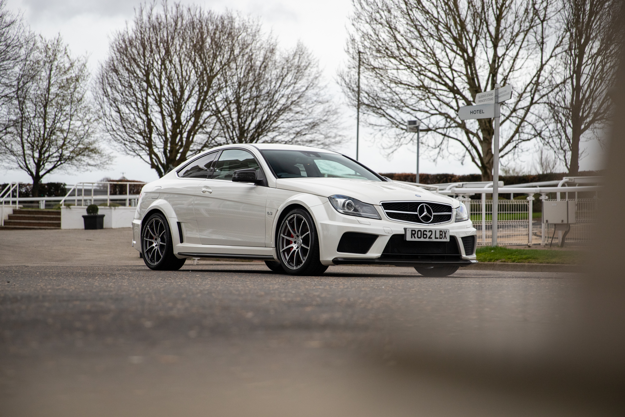2012 MERCEDES-BENZ C63 AMG BLACK SERIES for sale in Guildford, Surrey ...
