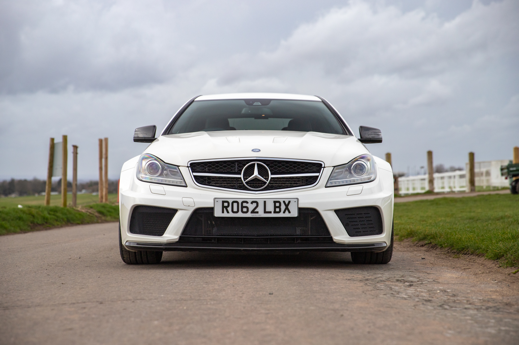 2012 MERCEDES-BENZ C63 AMG BLACK SERIES for sale in Guildford, Surrey ...