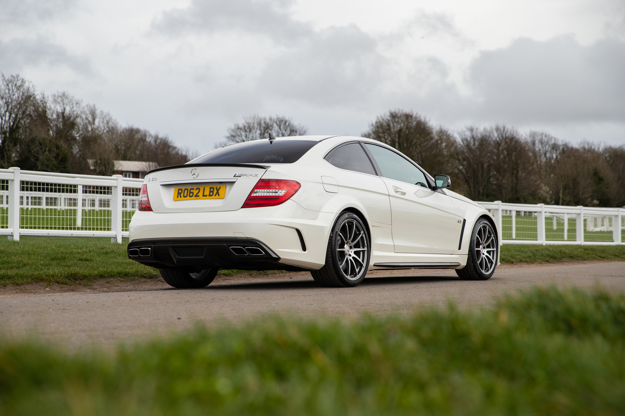 2012 MERCEDES-BENZ C63 AMG BLACK SERIES for sale in Guildford, Surrey ...