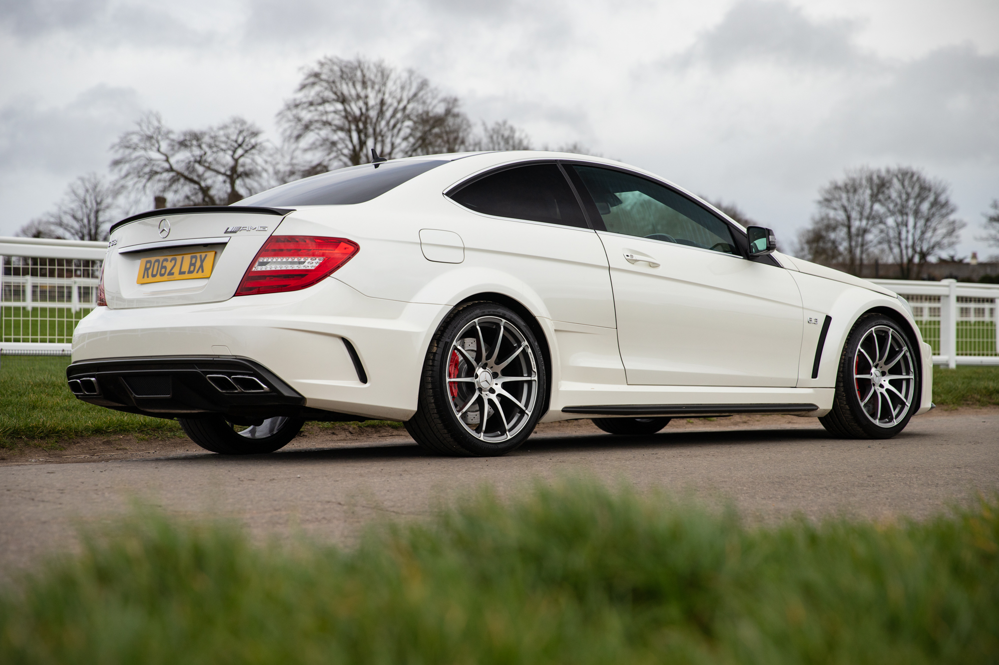 2012 MERCEDES-BENZ C63 AMG BLACK SERIES for sale in Guildford, Surrey ...