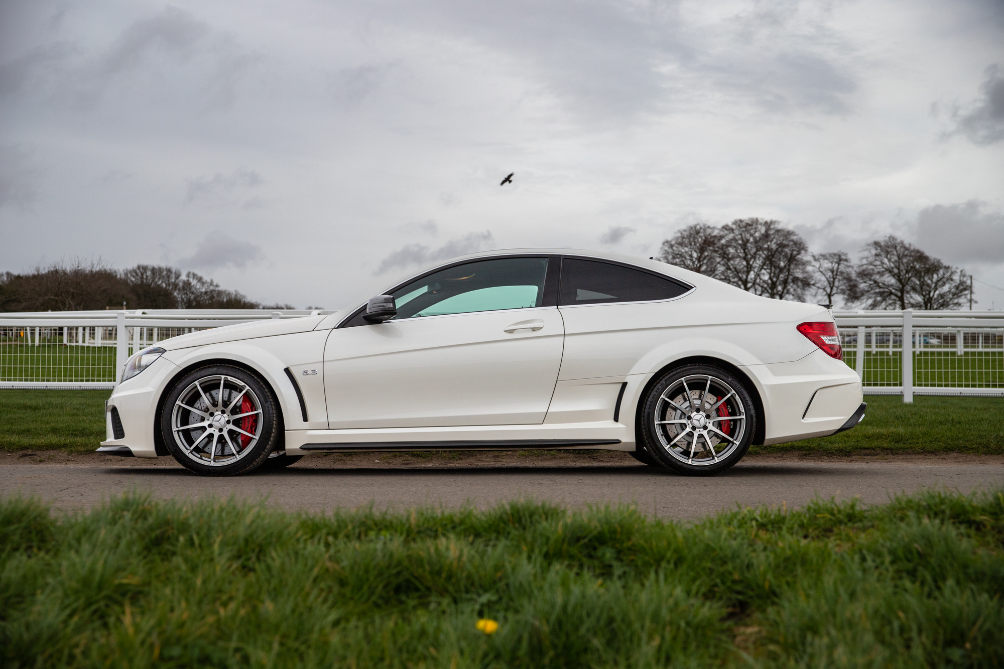 2012 MERCEDES-BENZ C63 AMG BLACK SERIES for sale in Guildford, Surrey ...