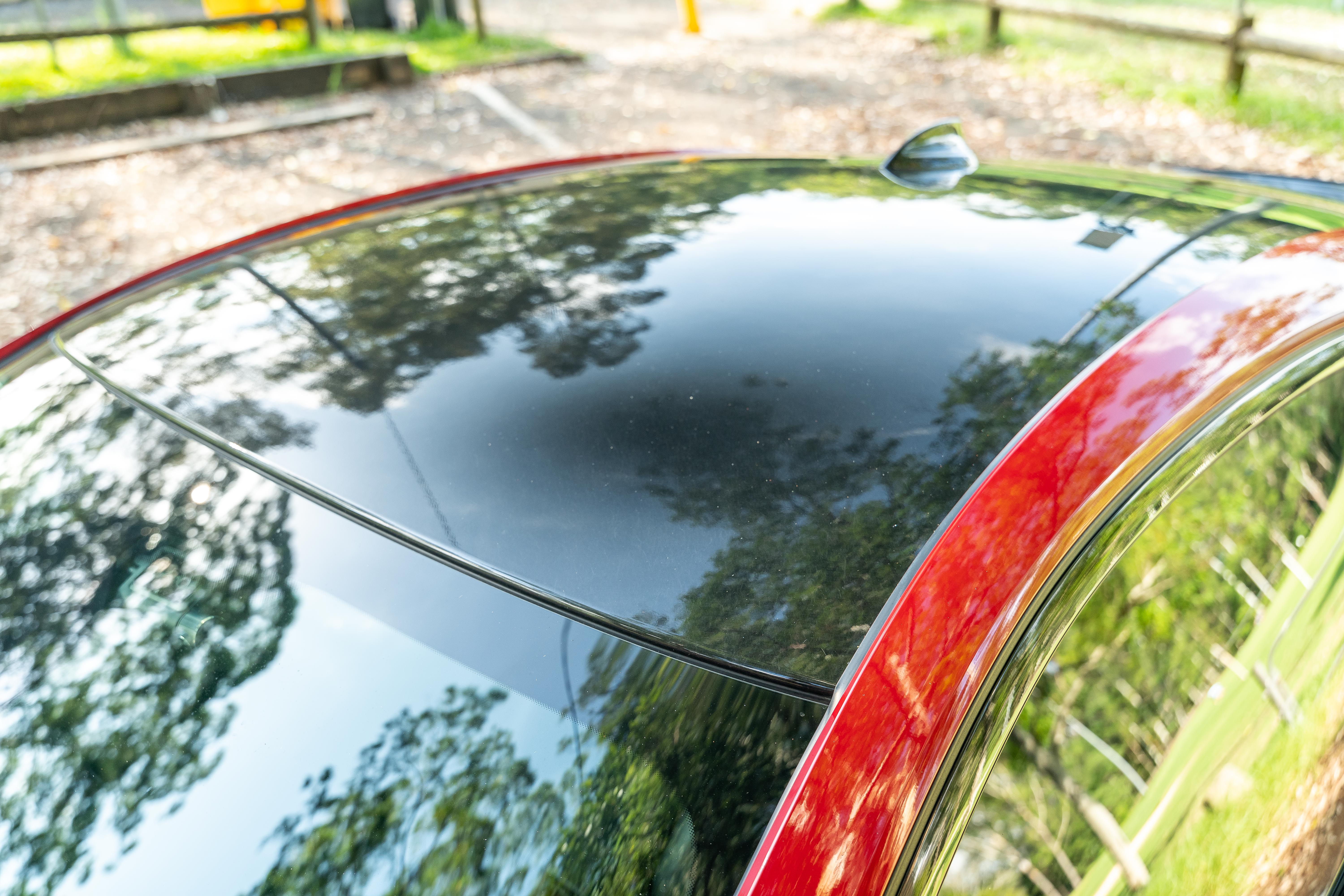 2016 BMW I8 PROTONIC RED EDITION