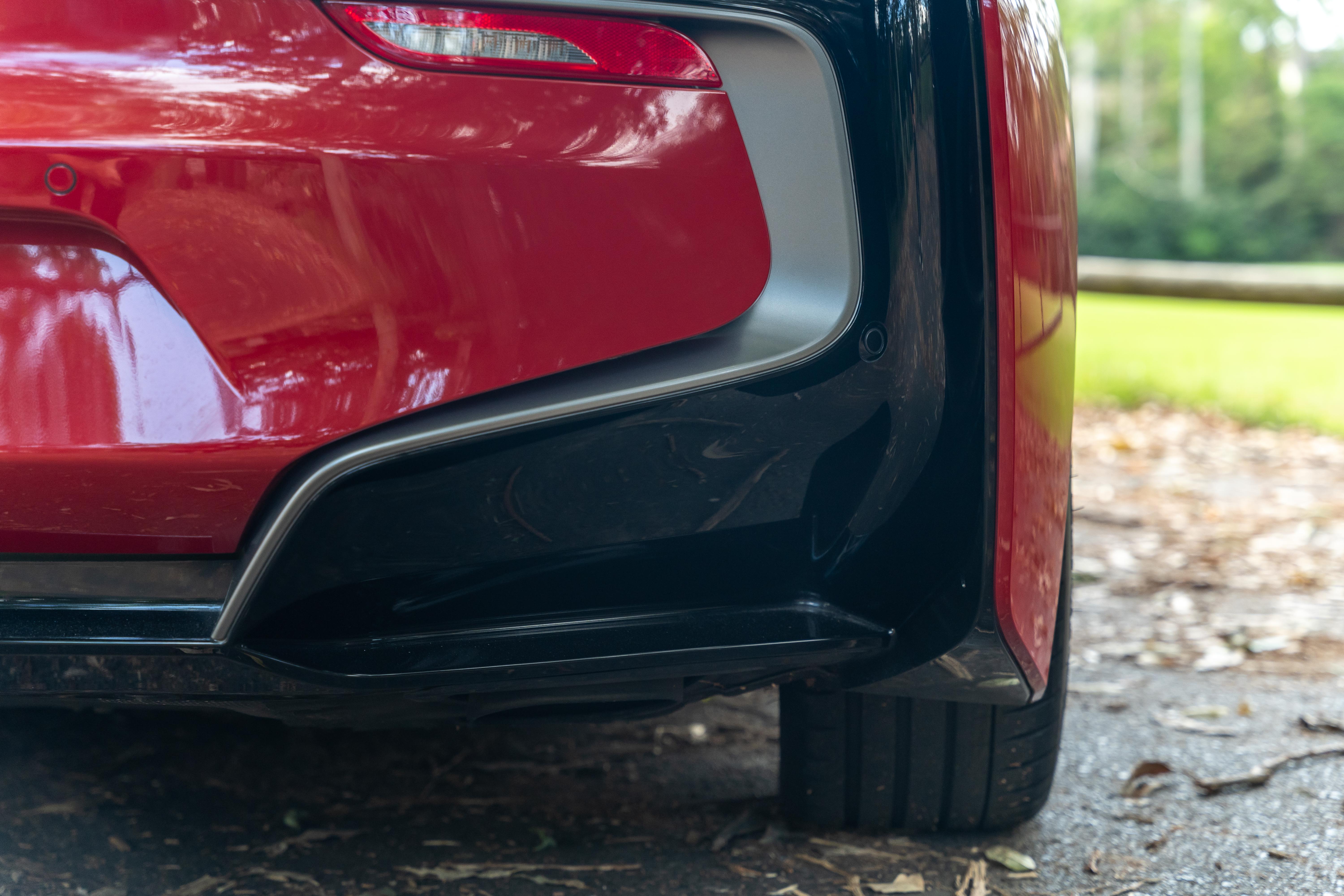 2016 BMW I8 PROTONIC RED EDITION