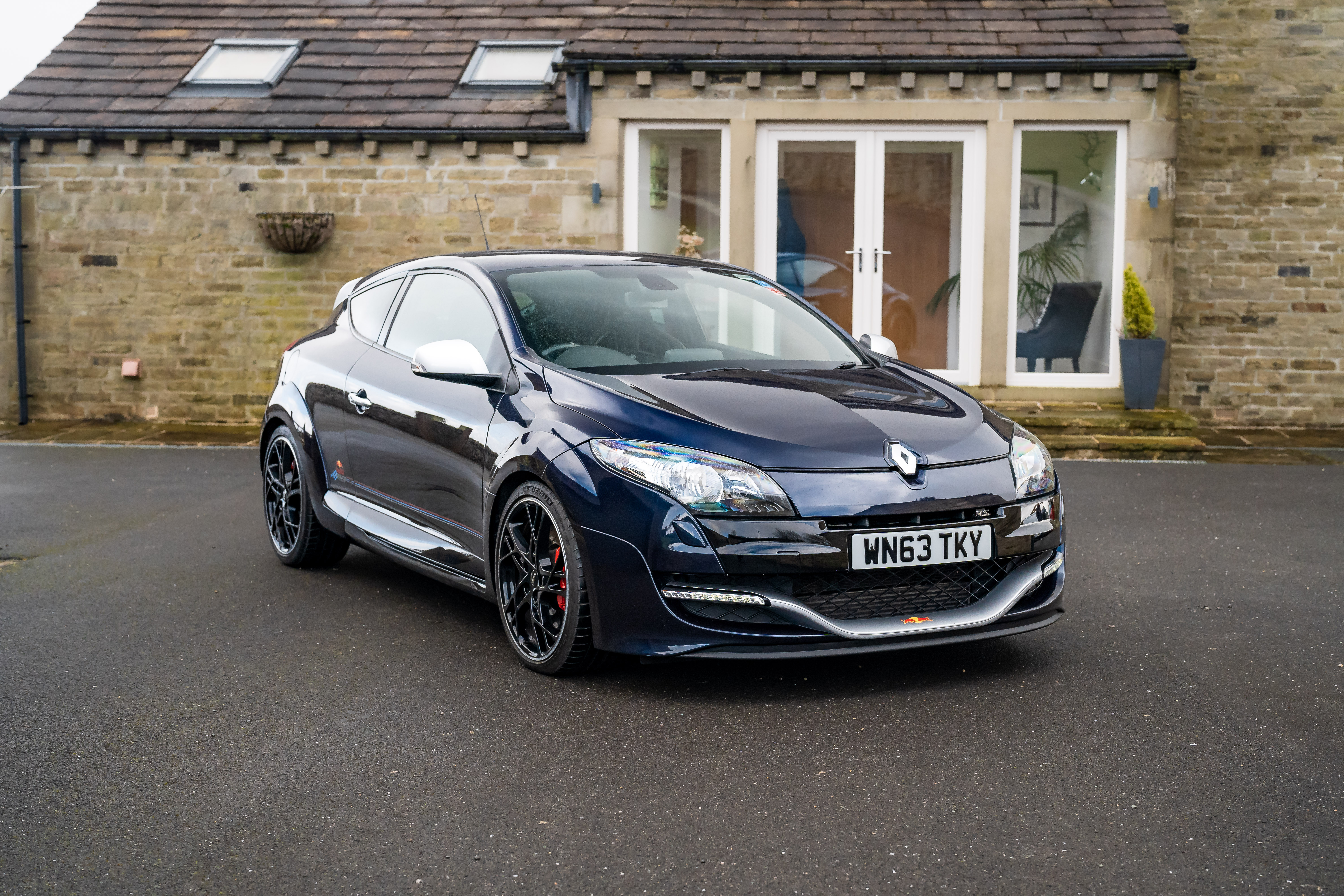 2013 RENAULTSPORT MEGANE RED BULL RACING RB8